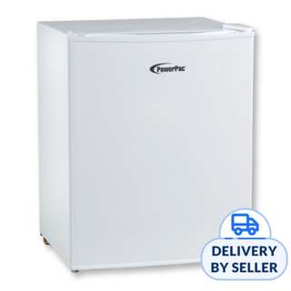 POWERPAC 2 Door Mini Fridge with Freezer 71L (PPF85) | NTUC FairPrice