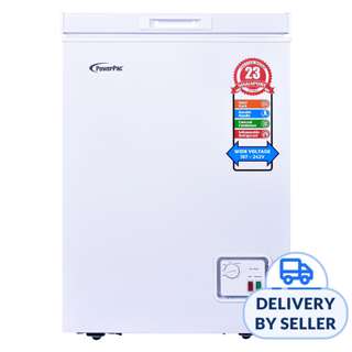 PowerPac Mini Bar Freezer (PPFZ60) | NTUC FairPrice