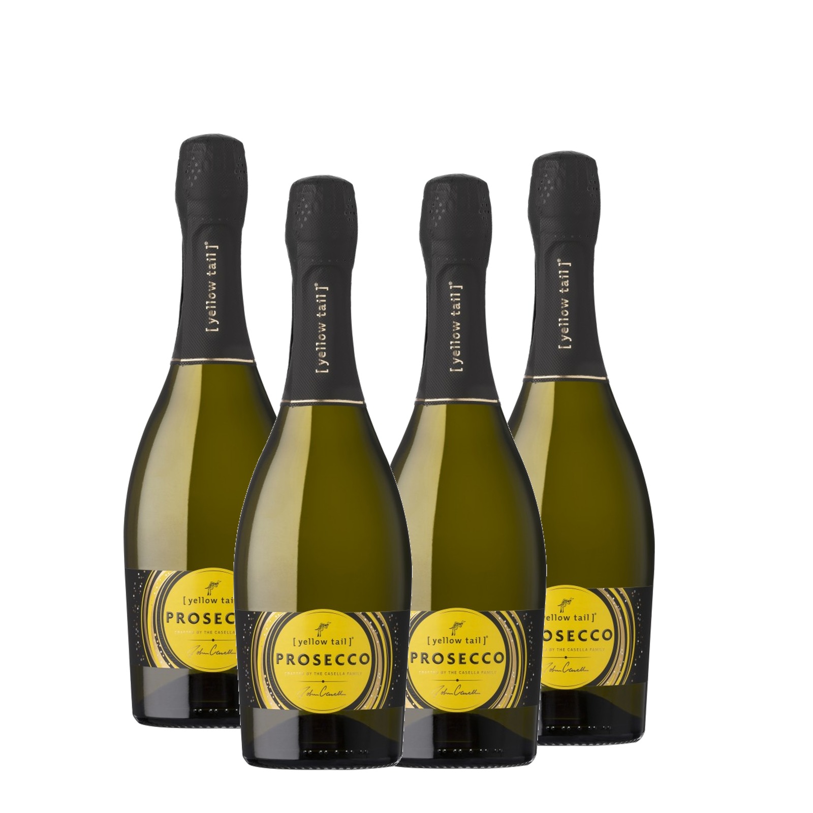Yellow Tail Prosecco Sparkling Wine - Case4x750ml | NTUC FairPrice