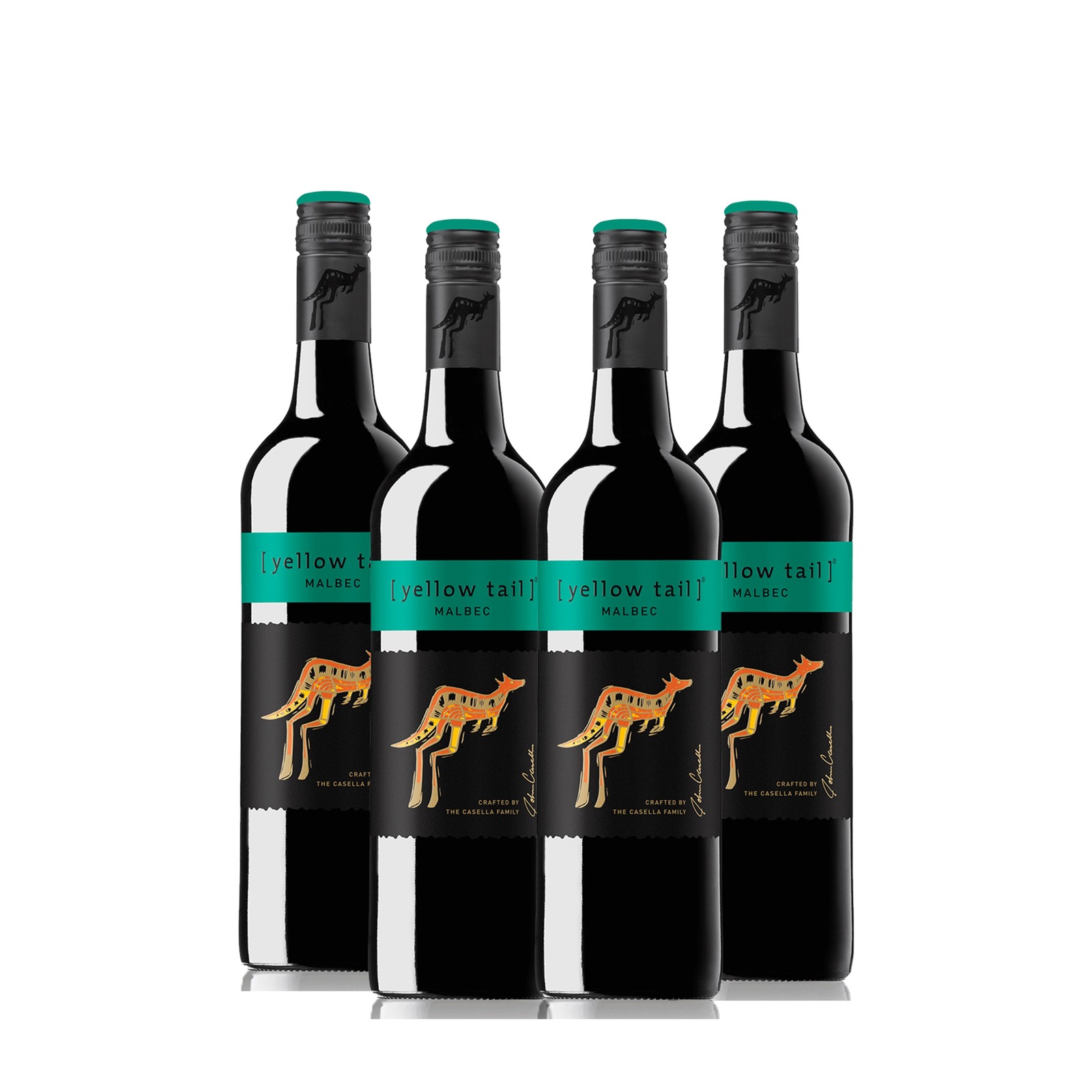 Yellow Tail Malbec - Red Wine - Case4x750ml | NTUC FairPrice