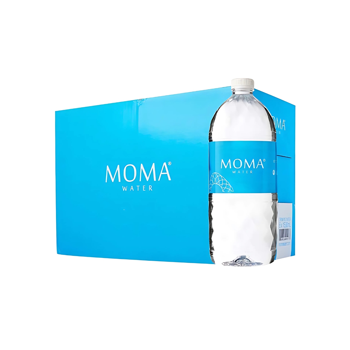 Kirei Moma Mineral Water - A Moment of Clarity Large Bottle | NTUC ...