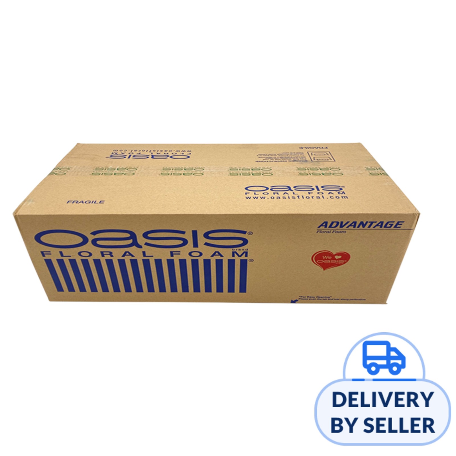 JM Flower OASIS Advantage Floral Foam | NTUC FairPrice