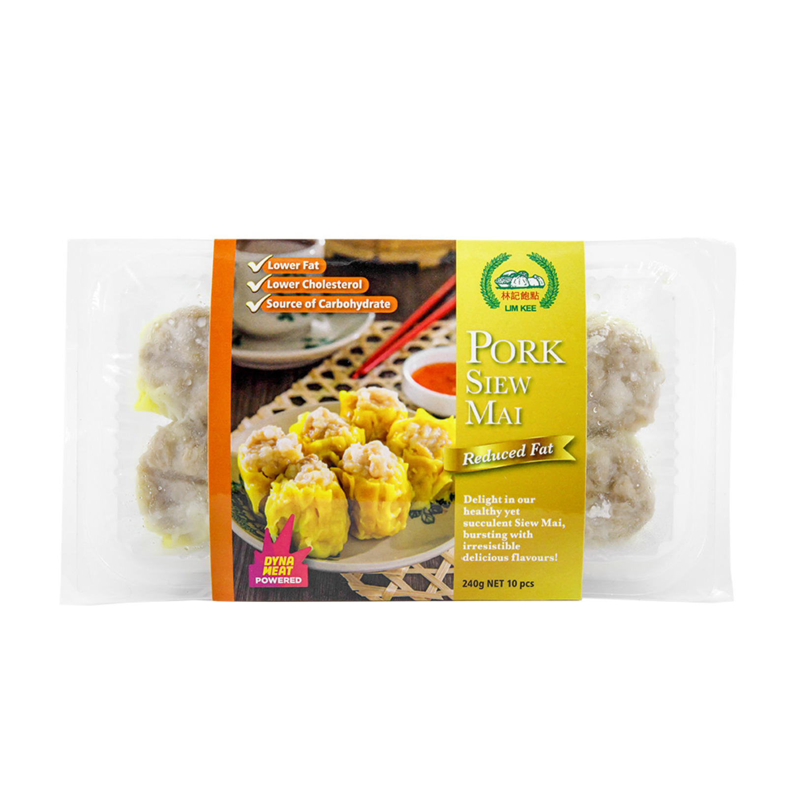 Lim Kee Pork Siew Mai - Reduced Fat | NTUC FairPrice