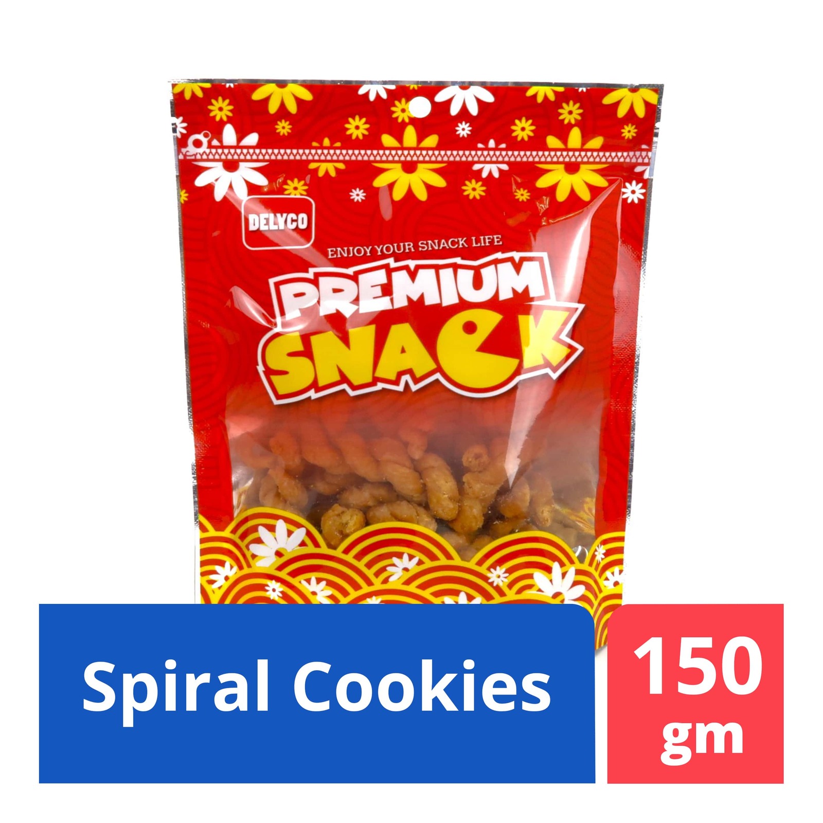 Delyco Spiral Cookies | NTUC FairPrice