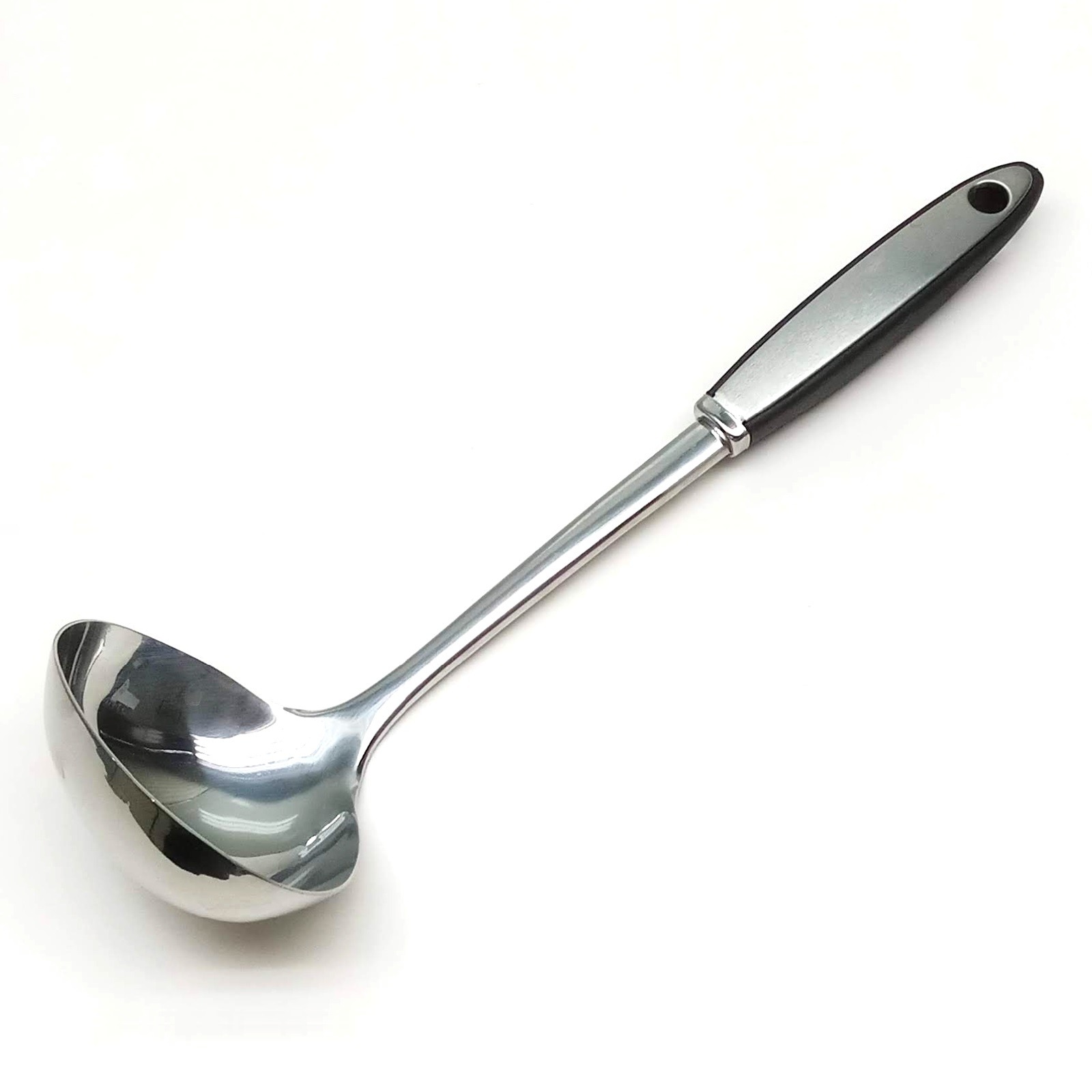 Vesta Tpe Stainless Steel Soup Ladle 33Cm | NTUC FairPrice