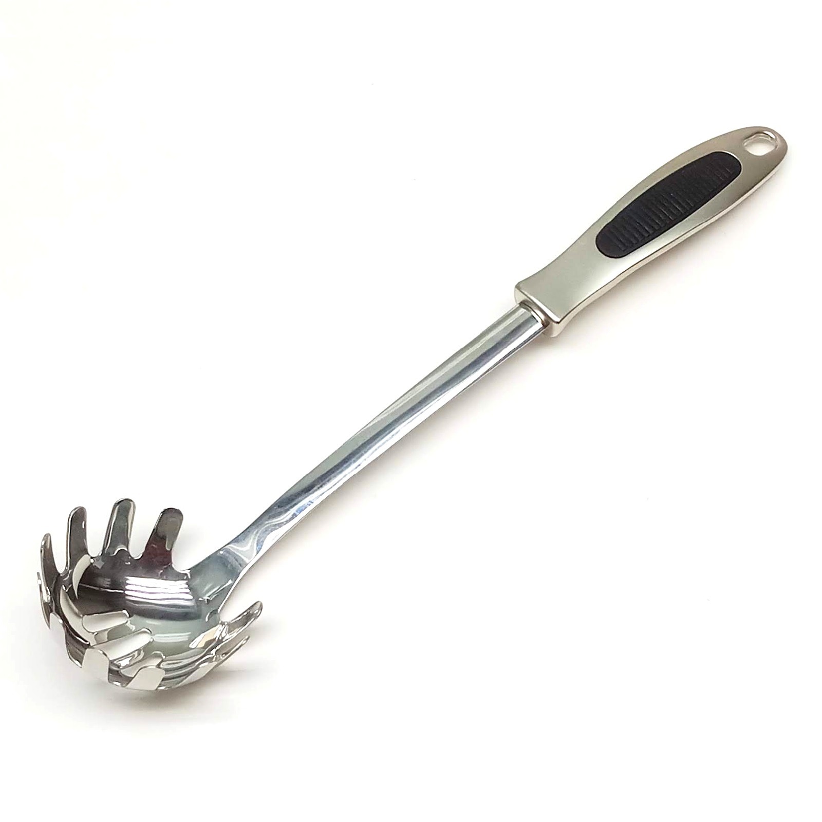 Vesta Alloy Handle 18/8 Stainless Steel Spaghetti Server 33Cm | NTUC ...
