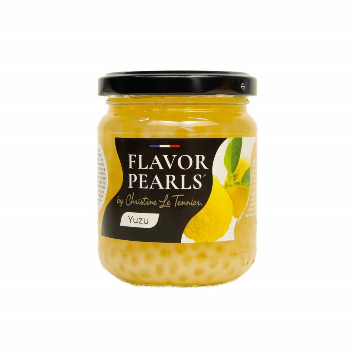 Christine Le Tennier Flavoured Pearls Yuzu | NTUC FairPrice
