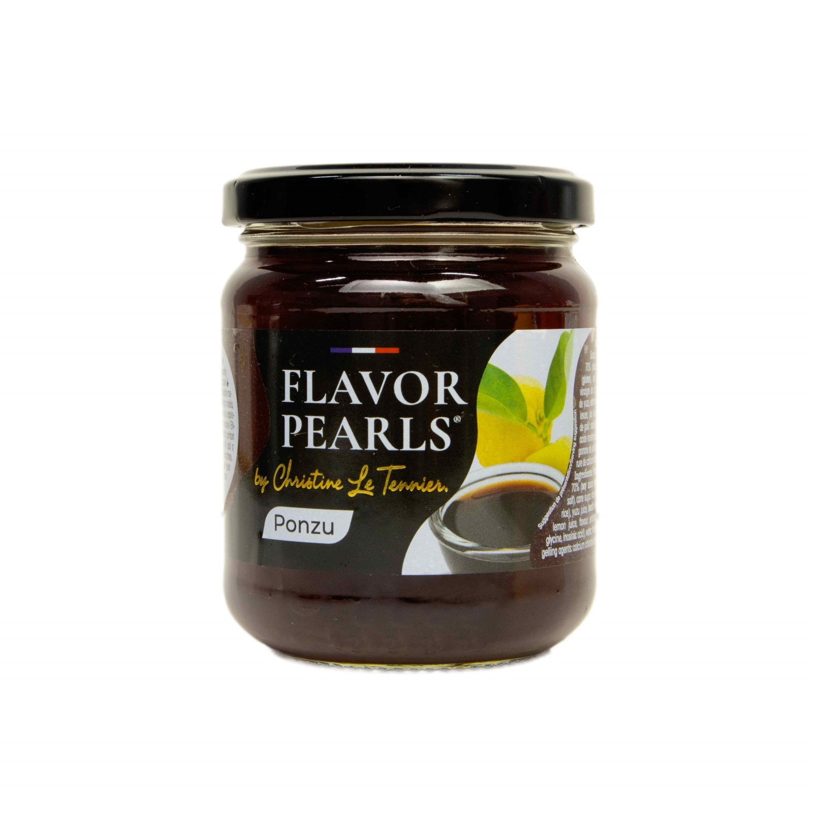 Christine Le Tennier Flavoured Pearls Ponzu | NTUC FairPrice