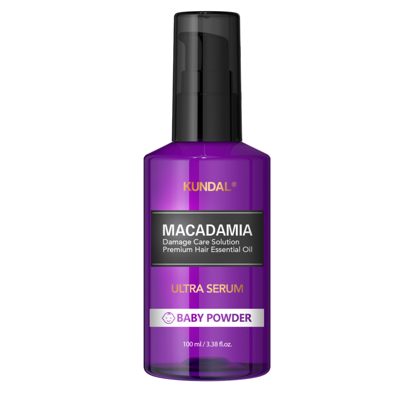 KUNDAL Ultra Hair Serum - Baby Powder | NTUC FairPrice