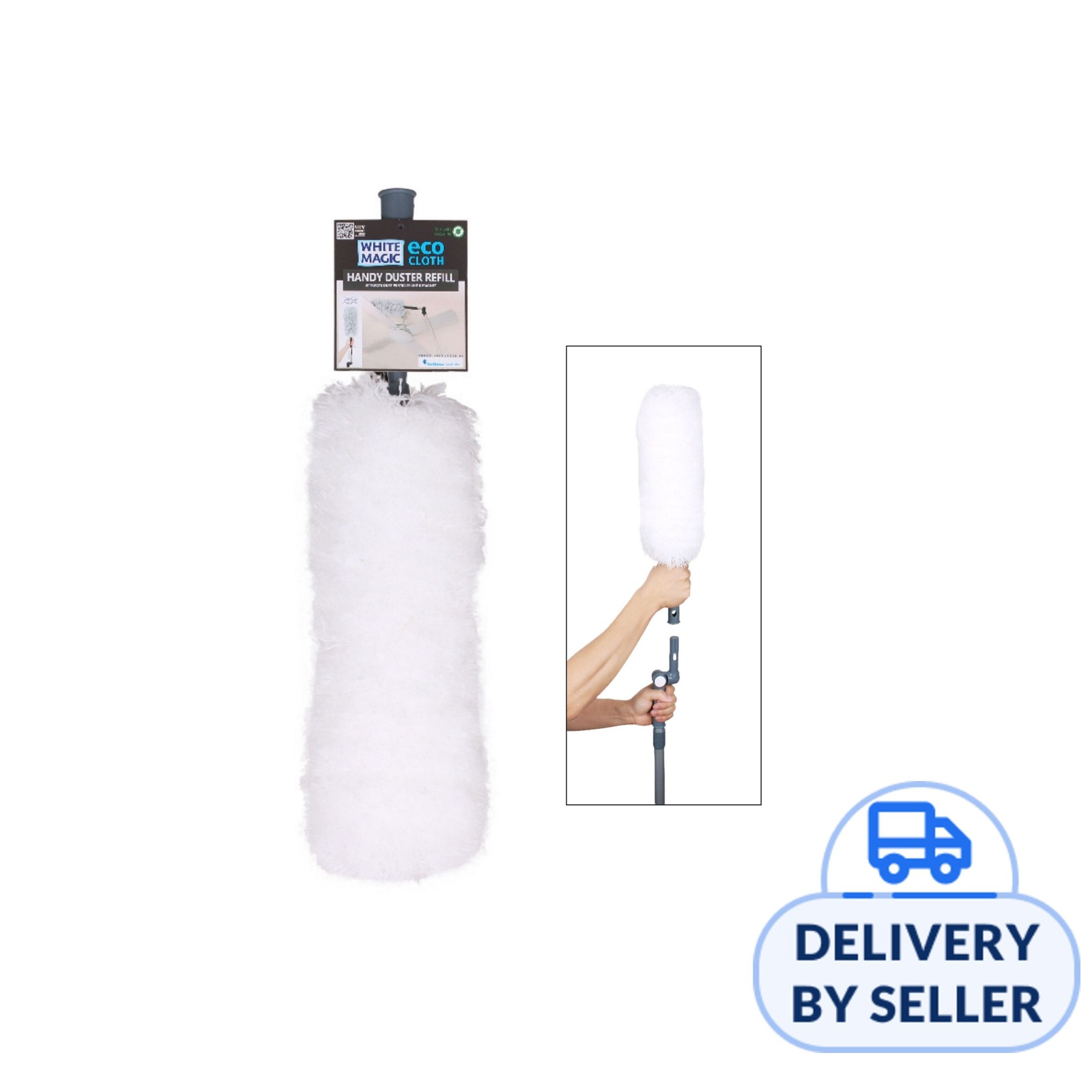 Eco Cloth Handy Duster Refill | NTUC FairPrice