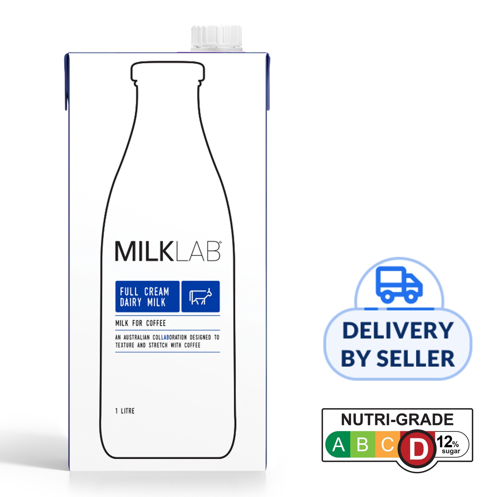 MilkLAB Full Cream Dairy Milk | NTUC FairPrice