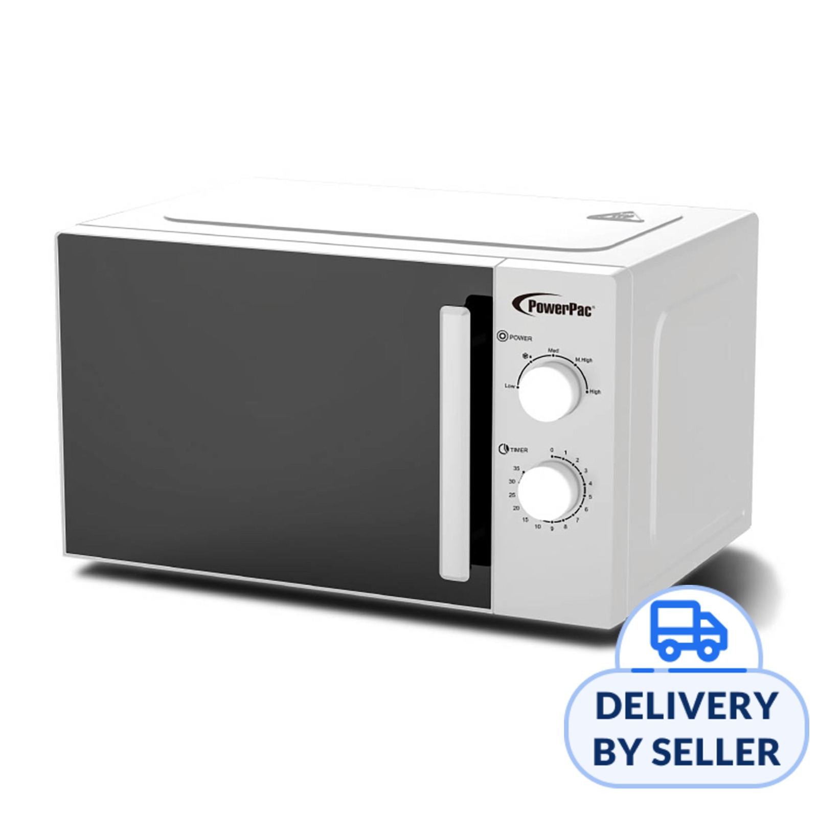 PowerPac Microwave oven 25L (PPT725) | NTUC FairPrice