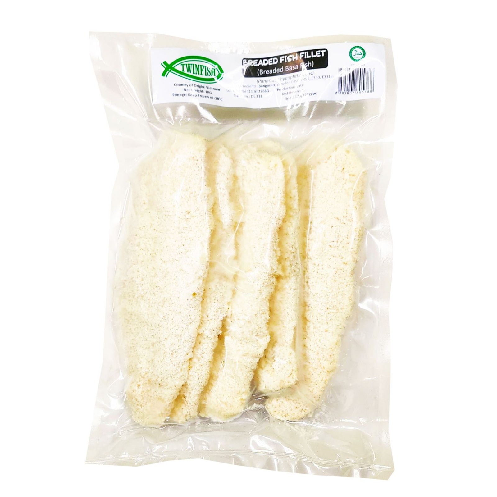 Twinfish Breaded Fish Fillet | NTUC FairPrice