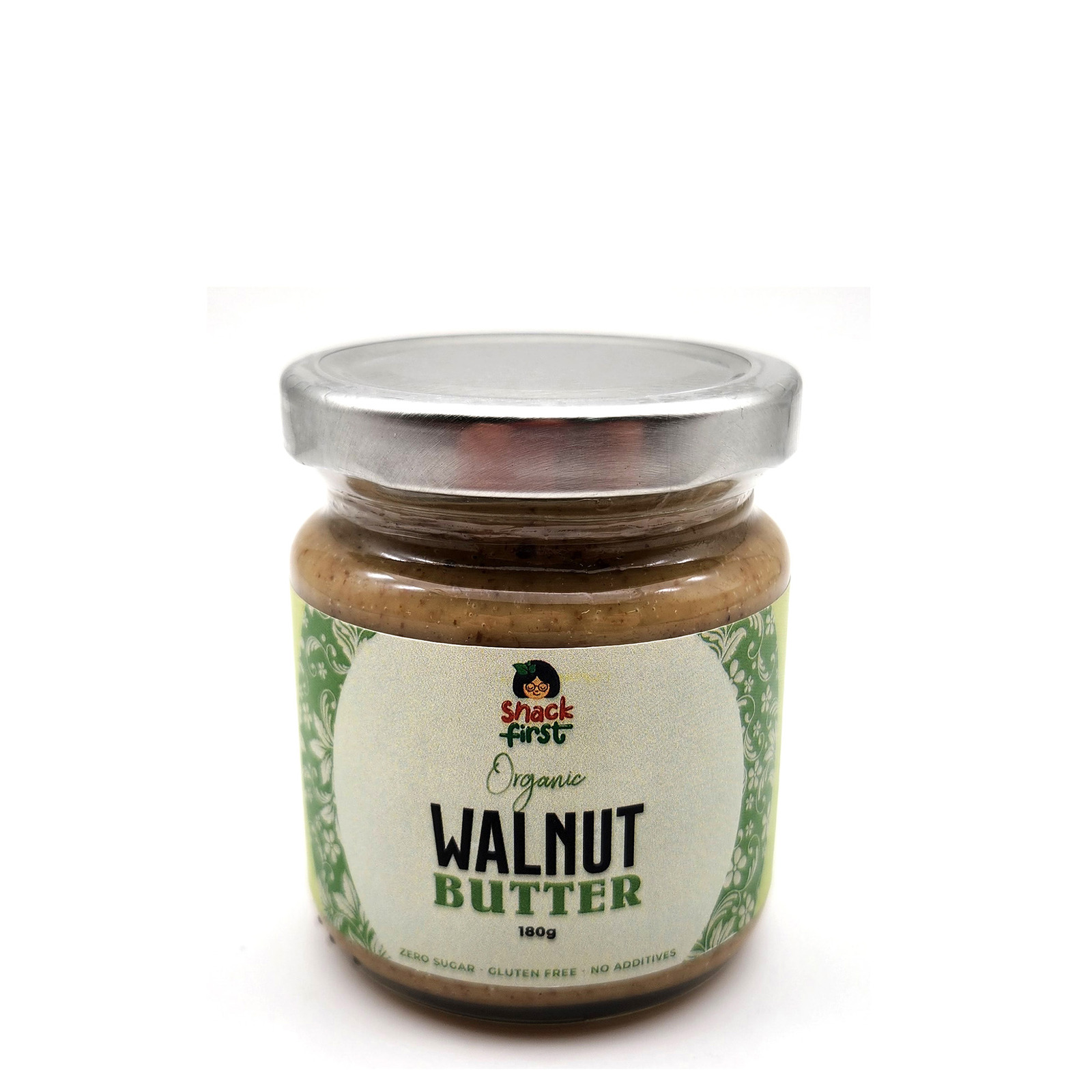 SnackFirst Walnut Butter - Plant Based Nut Butter | NTUC FairPrice