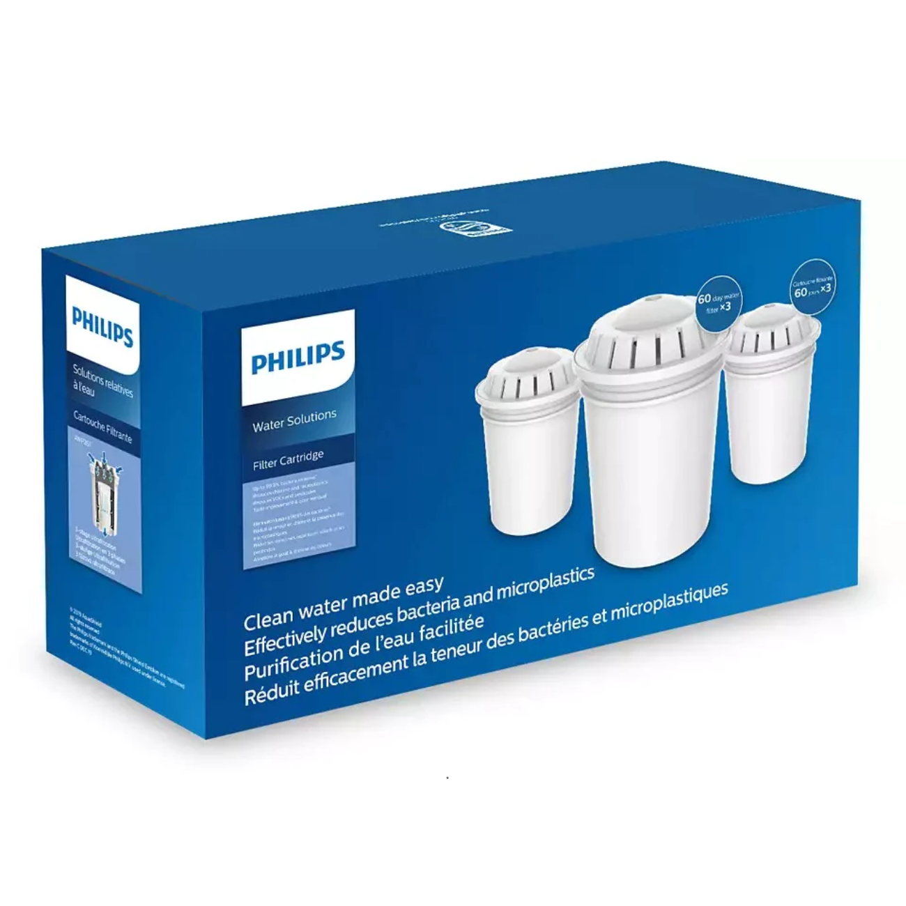 Philips Water Pitcher Filter AWP261/10 | NTUC FairPrice