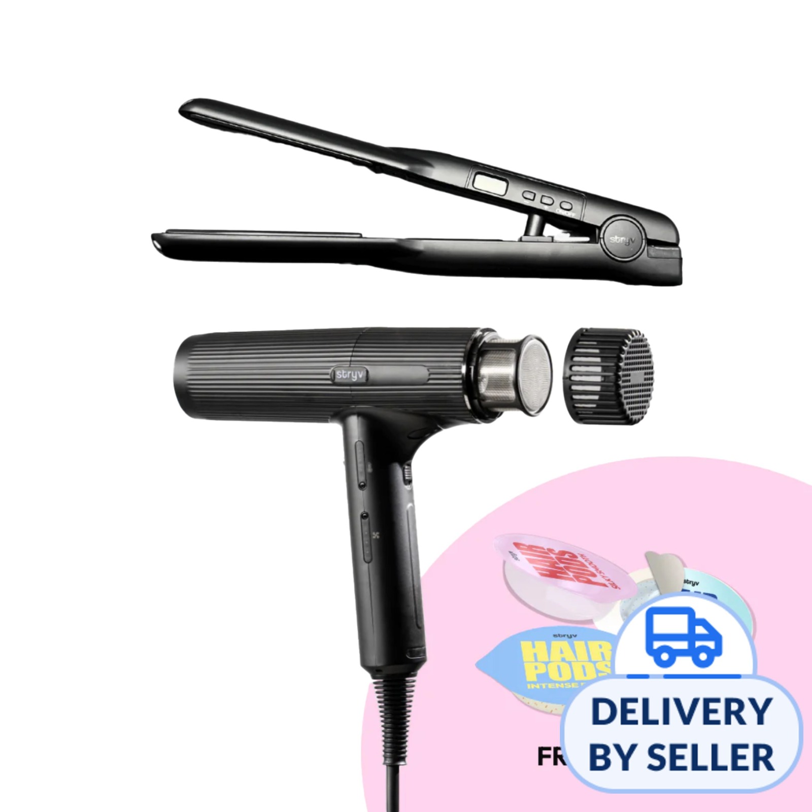 Stryv Ultimate Hair Bundle | NTUC FairPrice