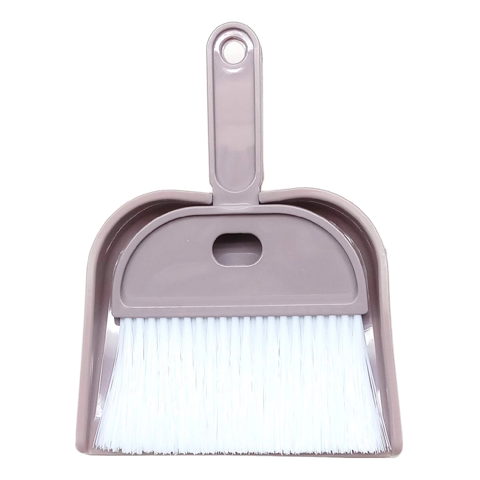 Vesta Mini Dust Pan With Brush Set 20.5x15.5Cm | NTUC FairPrice