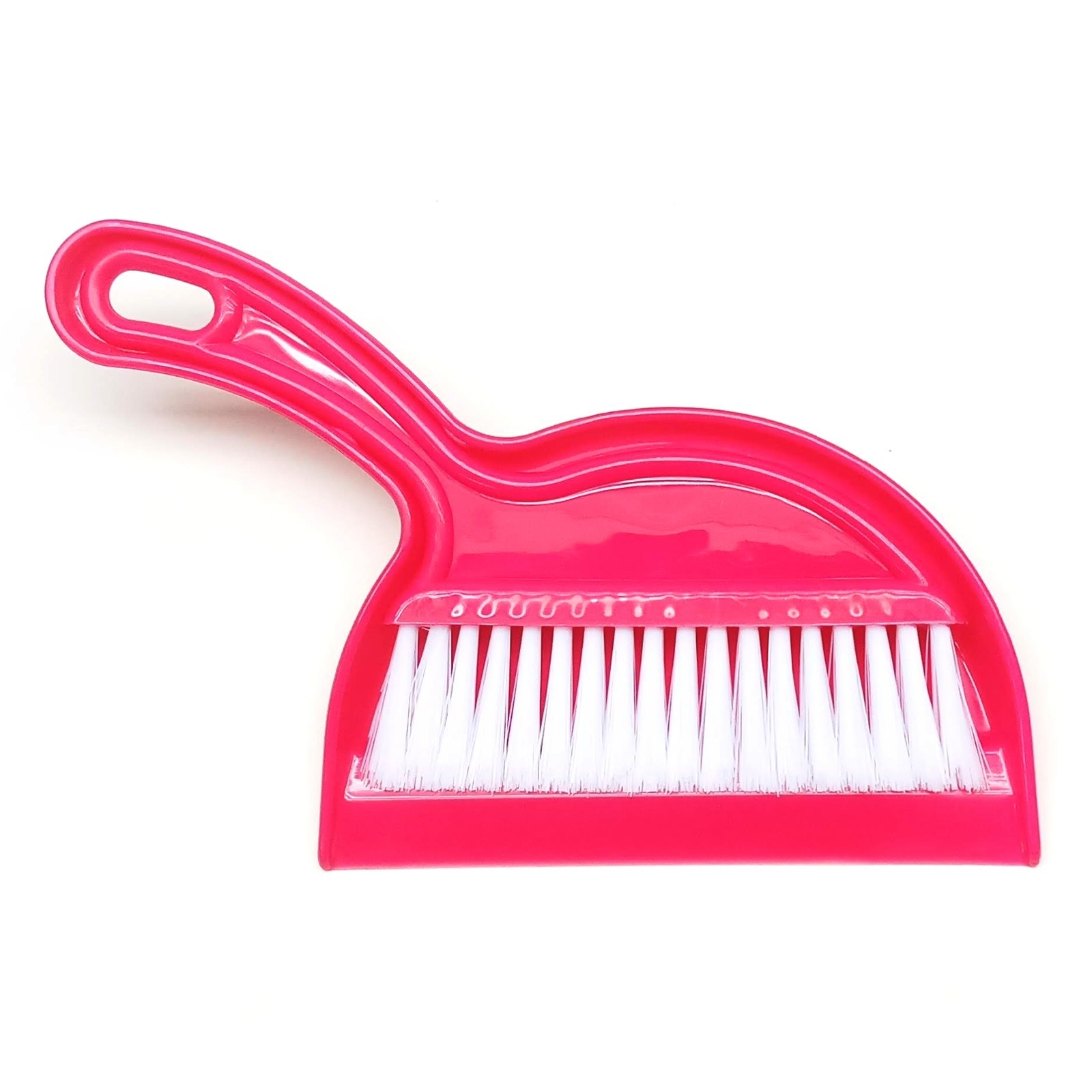 Vesta Mini Dust Pan With Brush Set 19x12.5Cm | NTUC FairPrice