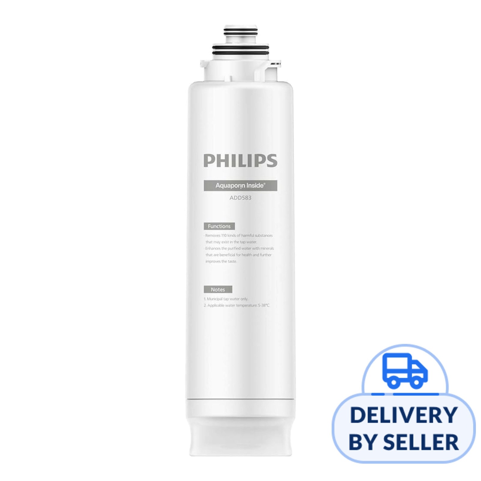 Philips RO Filter Cartridge ADD583/90 | NTUC FairPrice
