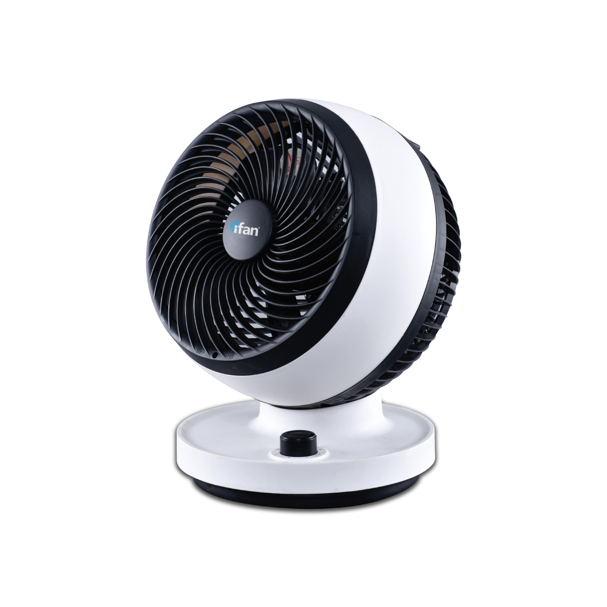 iFan 7" Air Circulator Fan With Oscillation (IF7530) | NTUC FairPrice