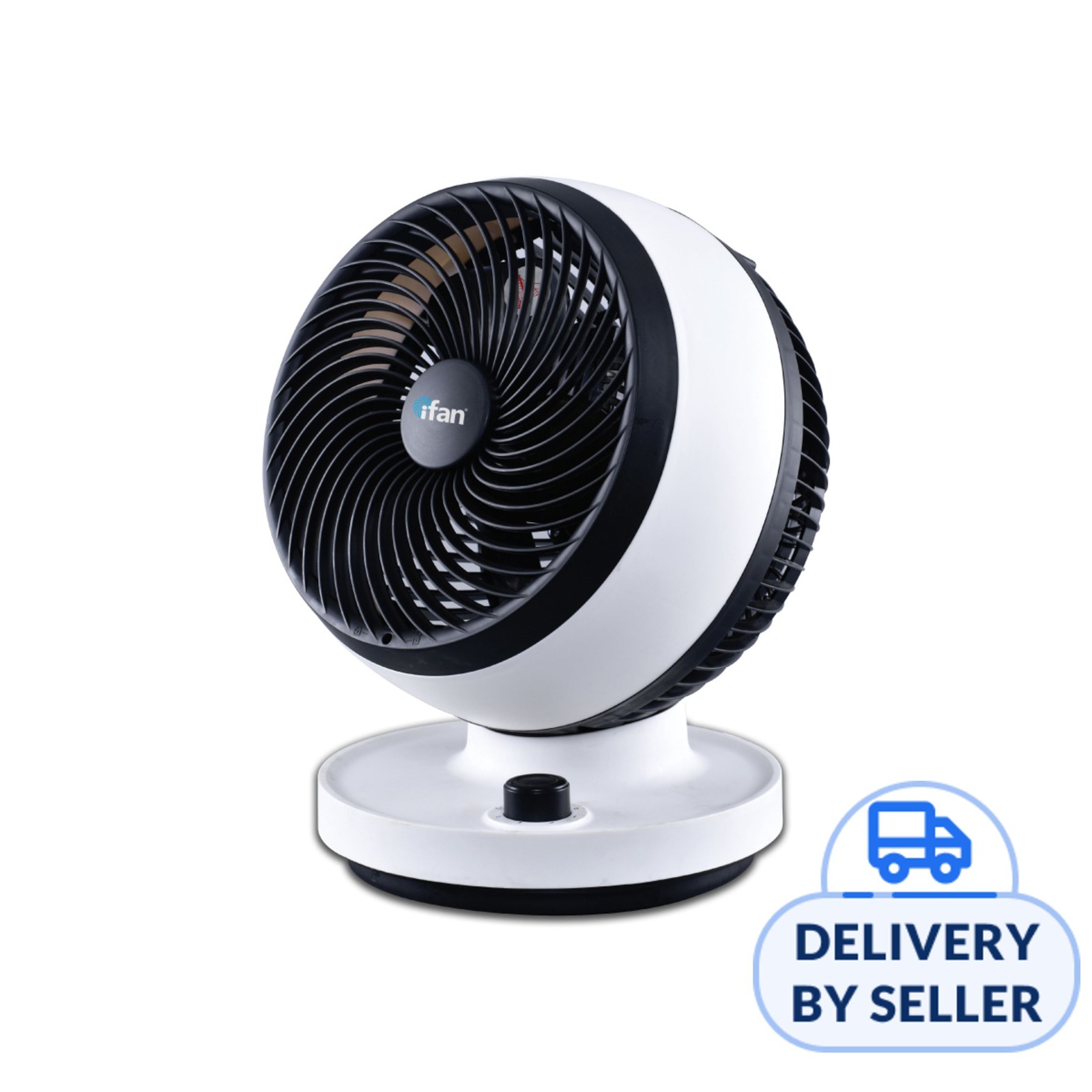 iFan 7" Air Circulator Fan With Oscillation (IF7530) | NTUC FairPrice
