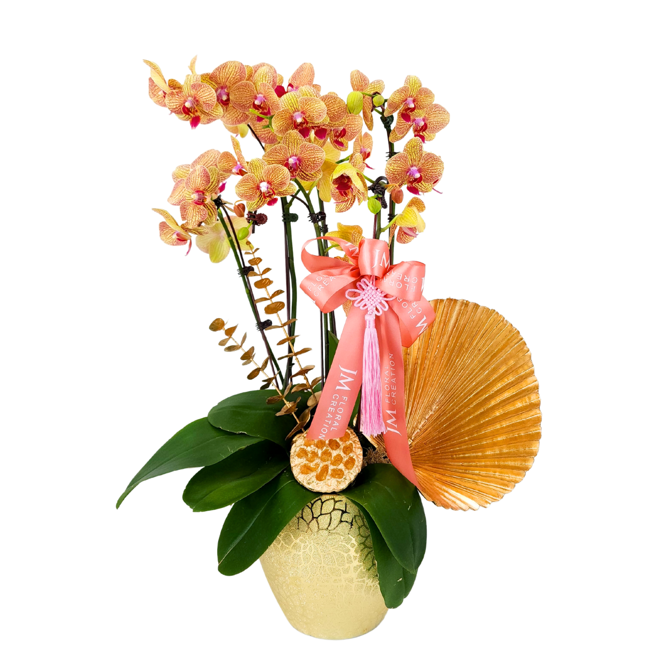 JM Flower Prosperity Cheers | NTUC FairPrice