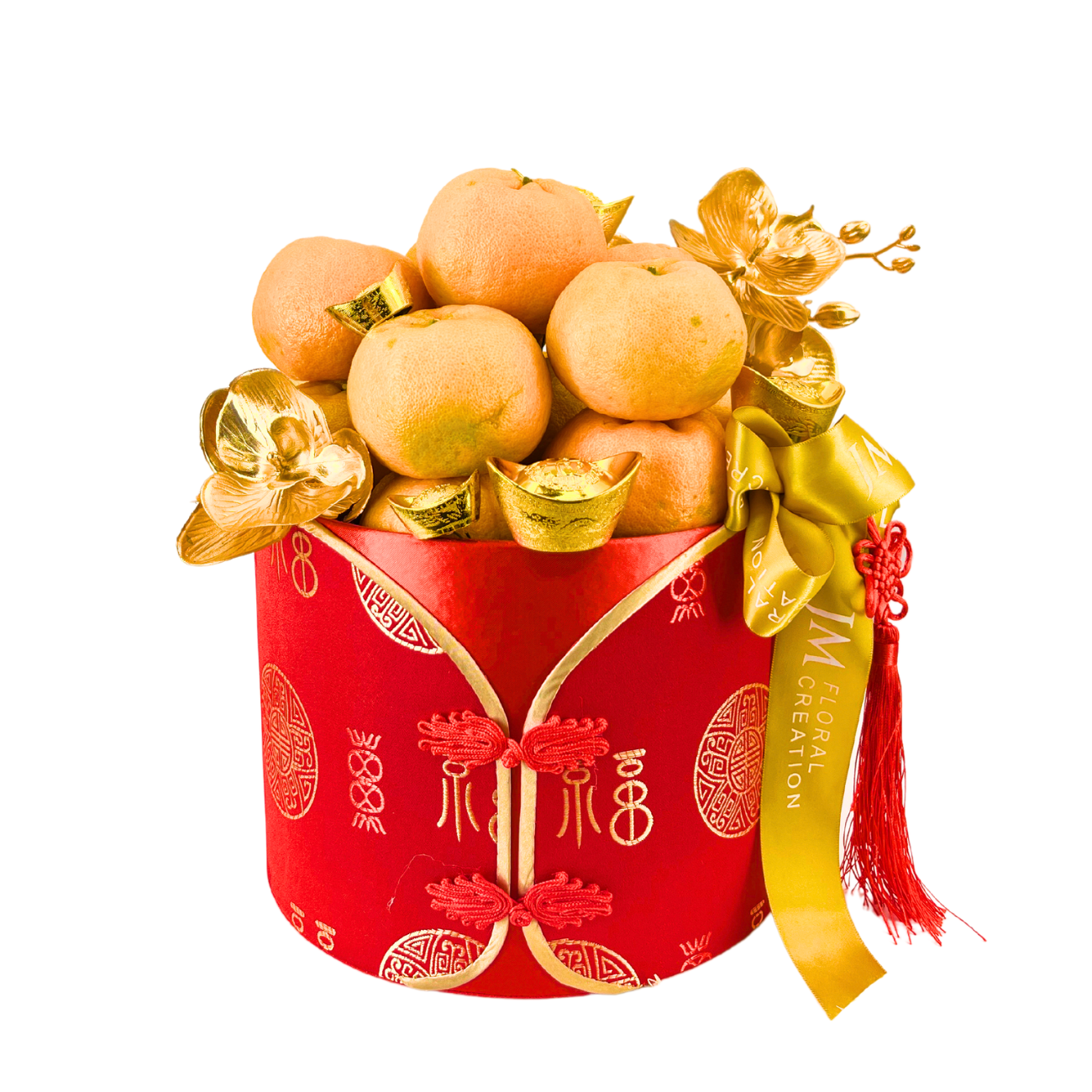 JM Flower Spring Wealth - 28 Oranges | NTUC FairPrice