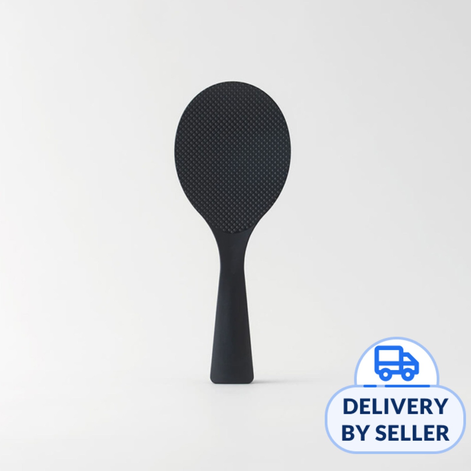 Marna Standing Rice Scoop - Black | NTUC FairPrice