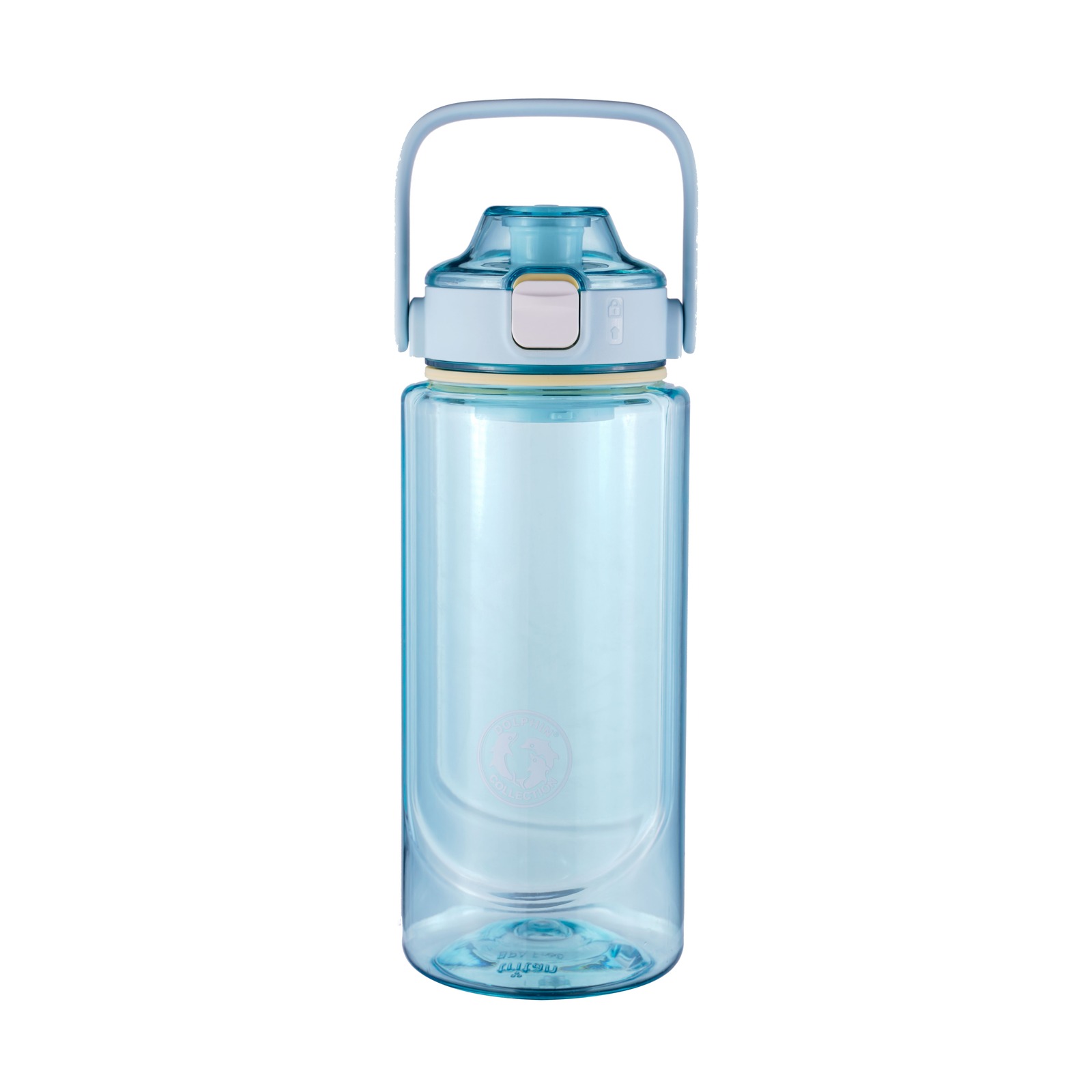 Dolphin Collection Tritan Water Bottle 1000ml (Light Green) | NTUC FairPrice
