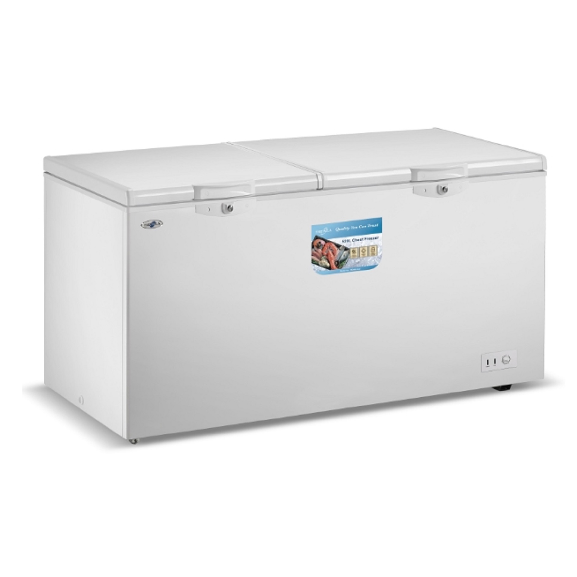 Farfalla FCF-520W Chest Freezer | NTUC FairPrice