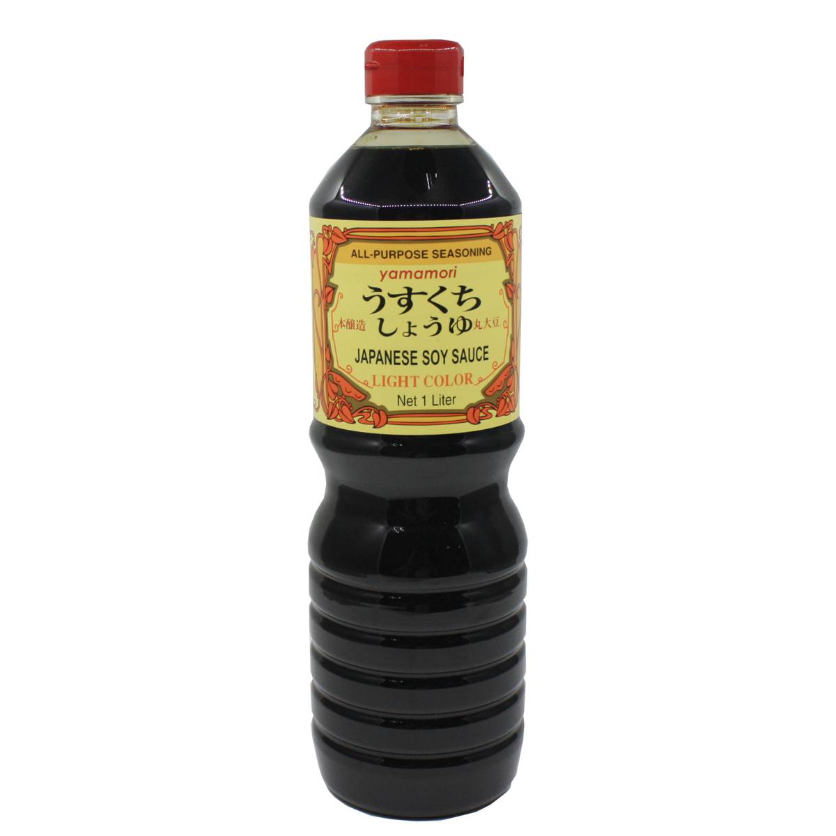 Yamamori Soy Sauce Light Color 1L | NTUC FairPrice
