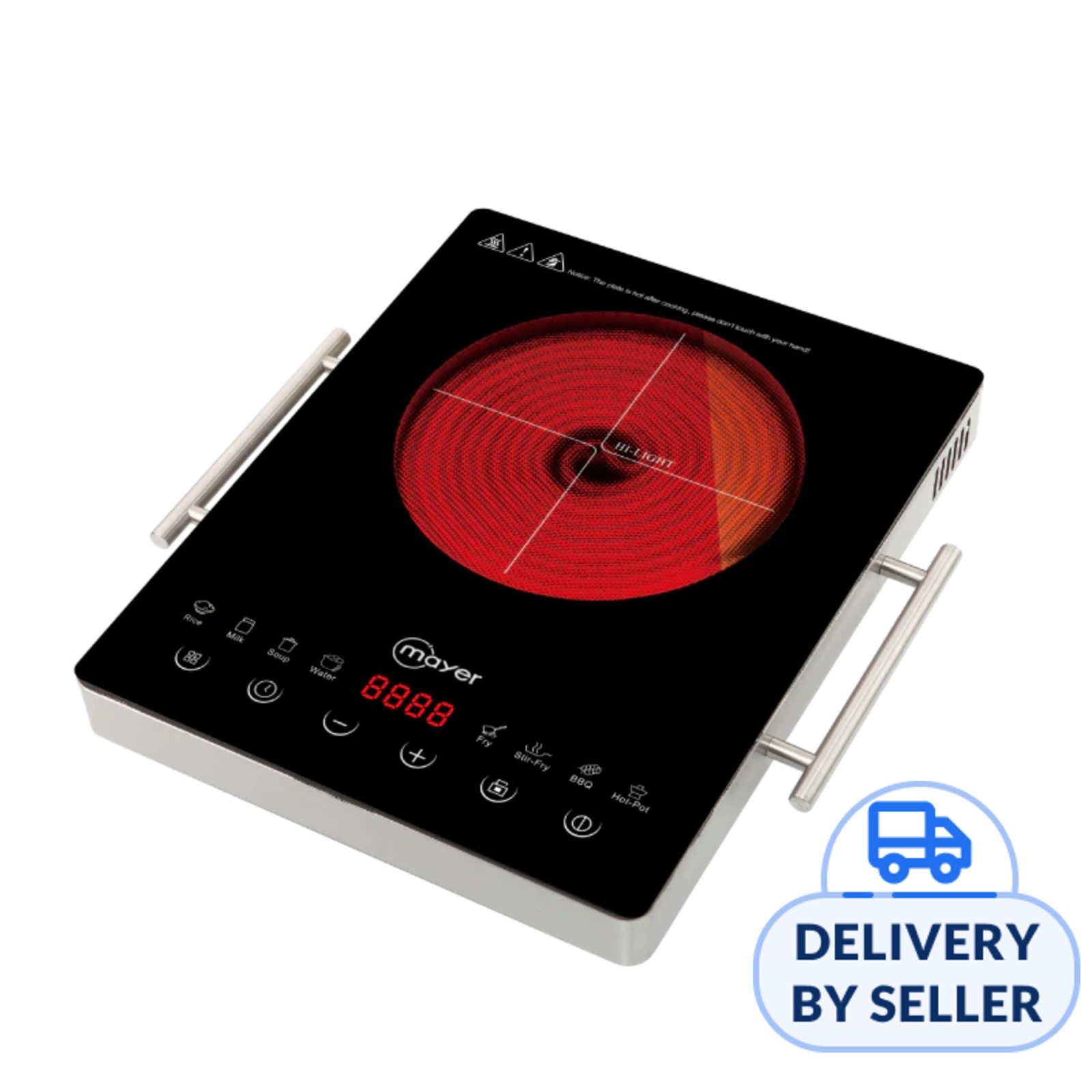 Mayer Ceramic Cooker MMCC317 | NTUC FairPrice