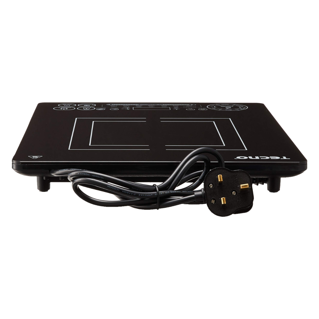 Tecno Ultra Slim Portable Induction Cooker TIC 2100 | NTUC FairPrice
