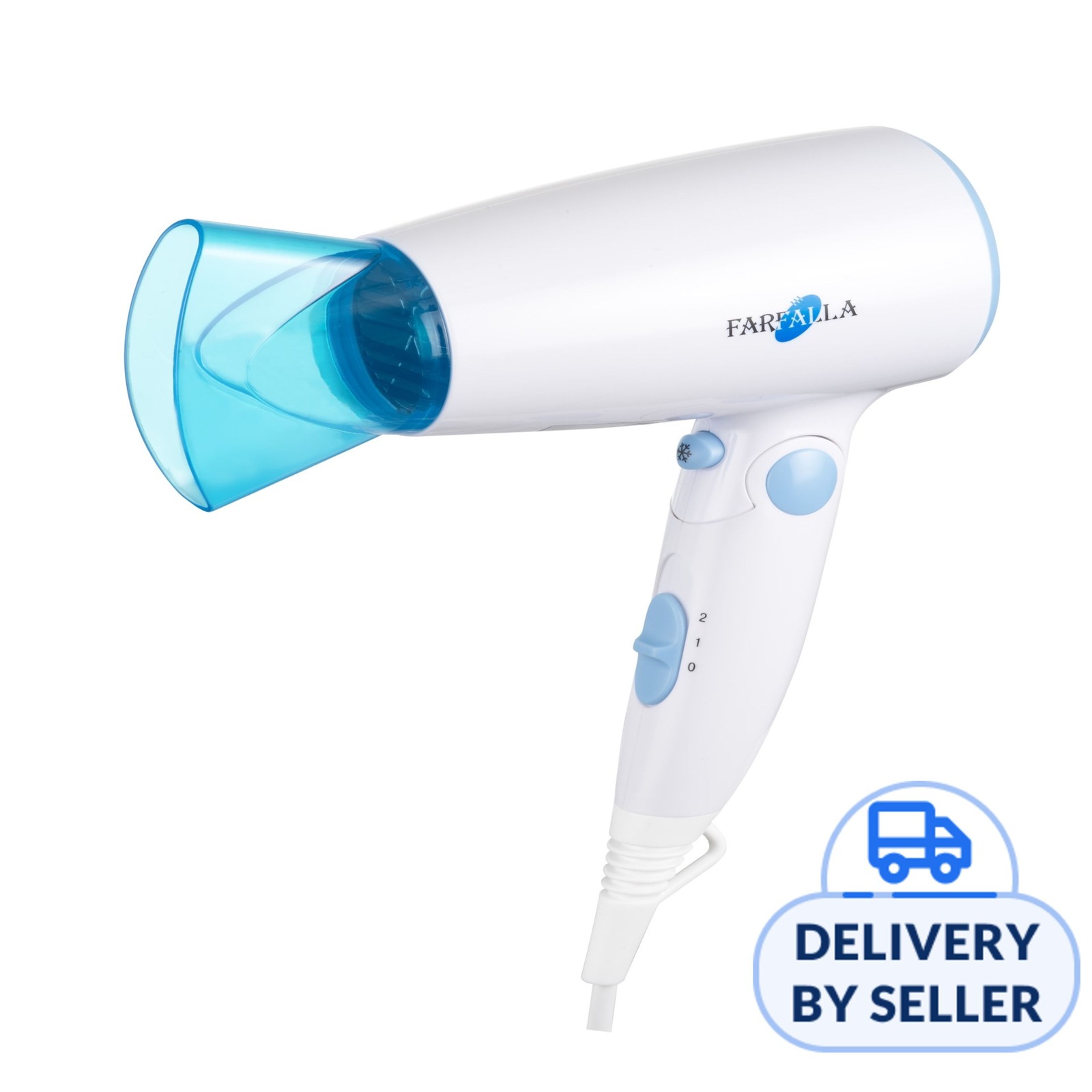 Farfalla FHD-5936 Hair Dryer | NTUC FairPrice