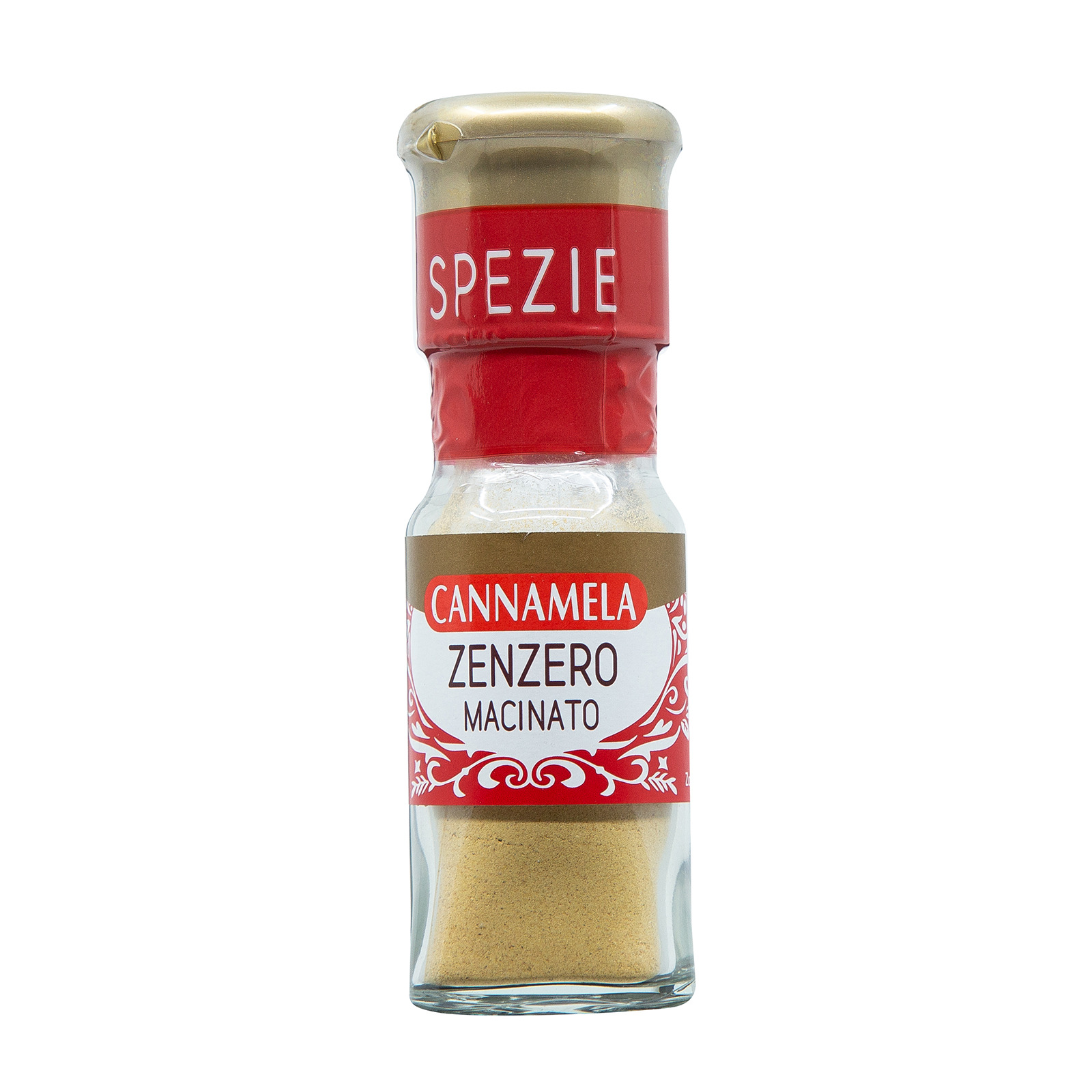 Cannamela Cannamela Ground Ginger | NTUC FairPrice
