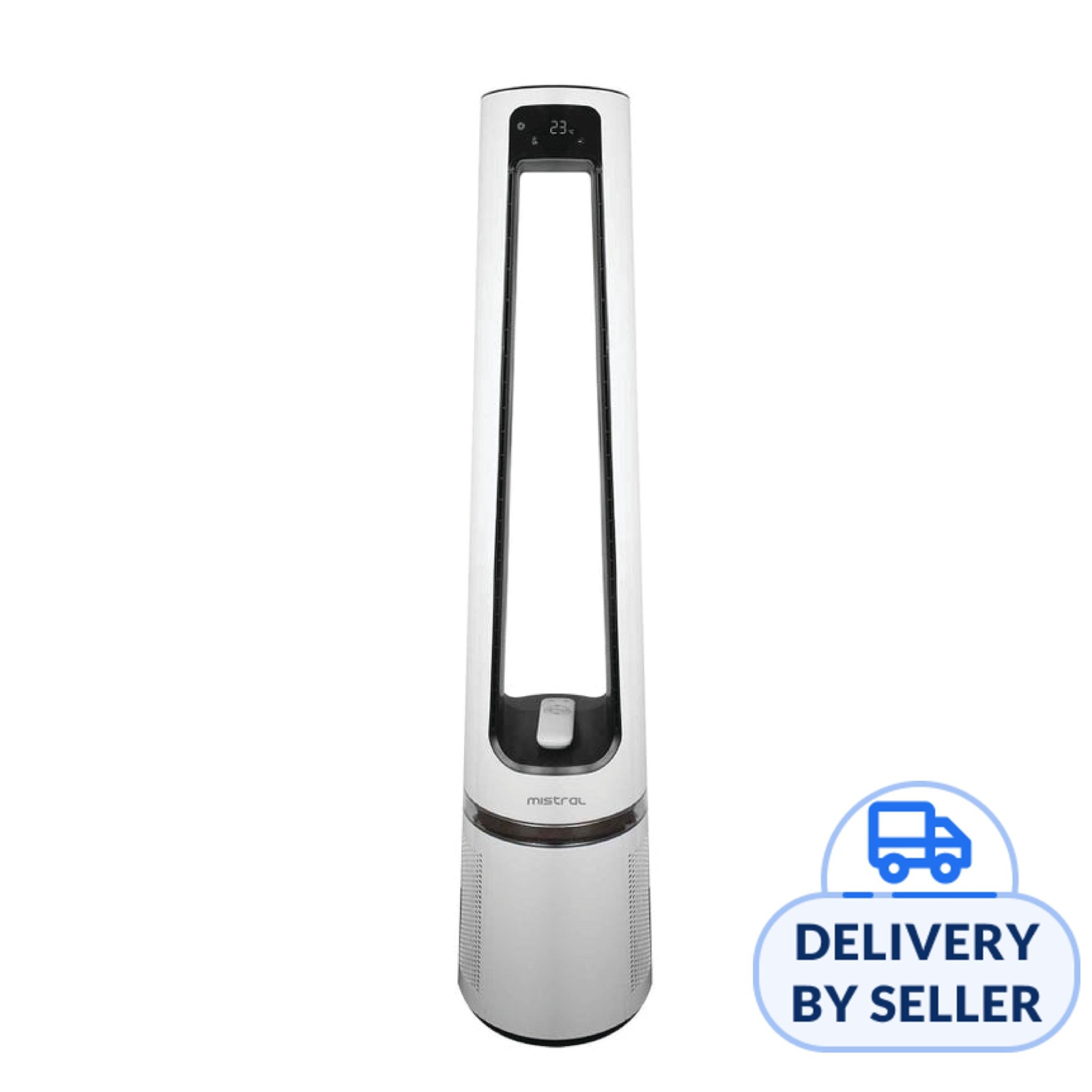 Mistral Blade Free Fan with Air Purifier MBFAP500 | NTUC FairPrice