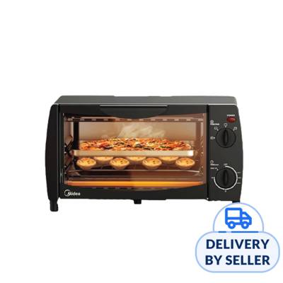 Midea 10L Toaster Oven (MEO-10BDW-BK) | NTUC FairPrice