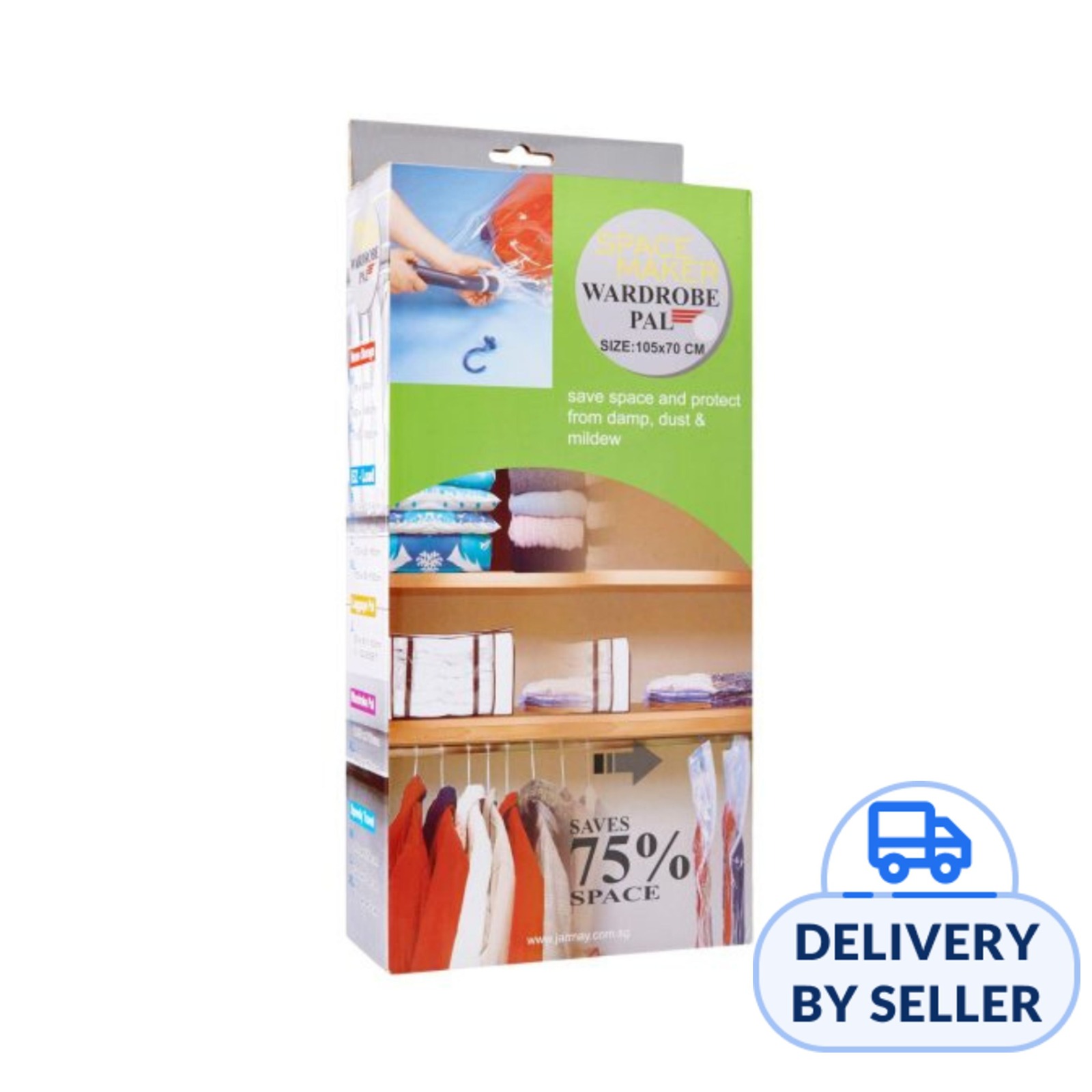 Jarmay Essentials Wardrobe Pal | NTUC FairPrice
