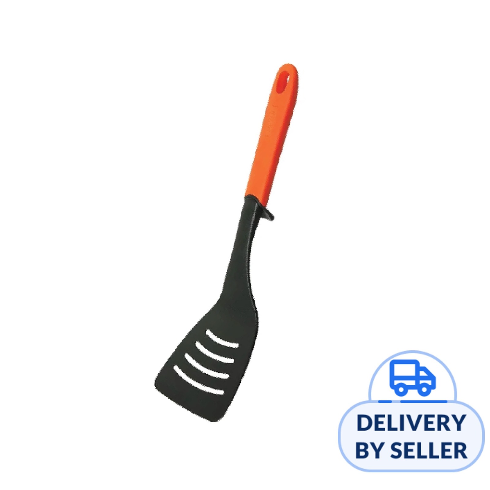 Meyer Nylon Slotted Turner (Orange) | NTUC FairPrice