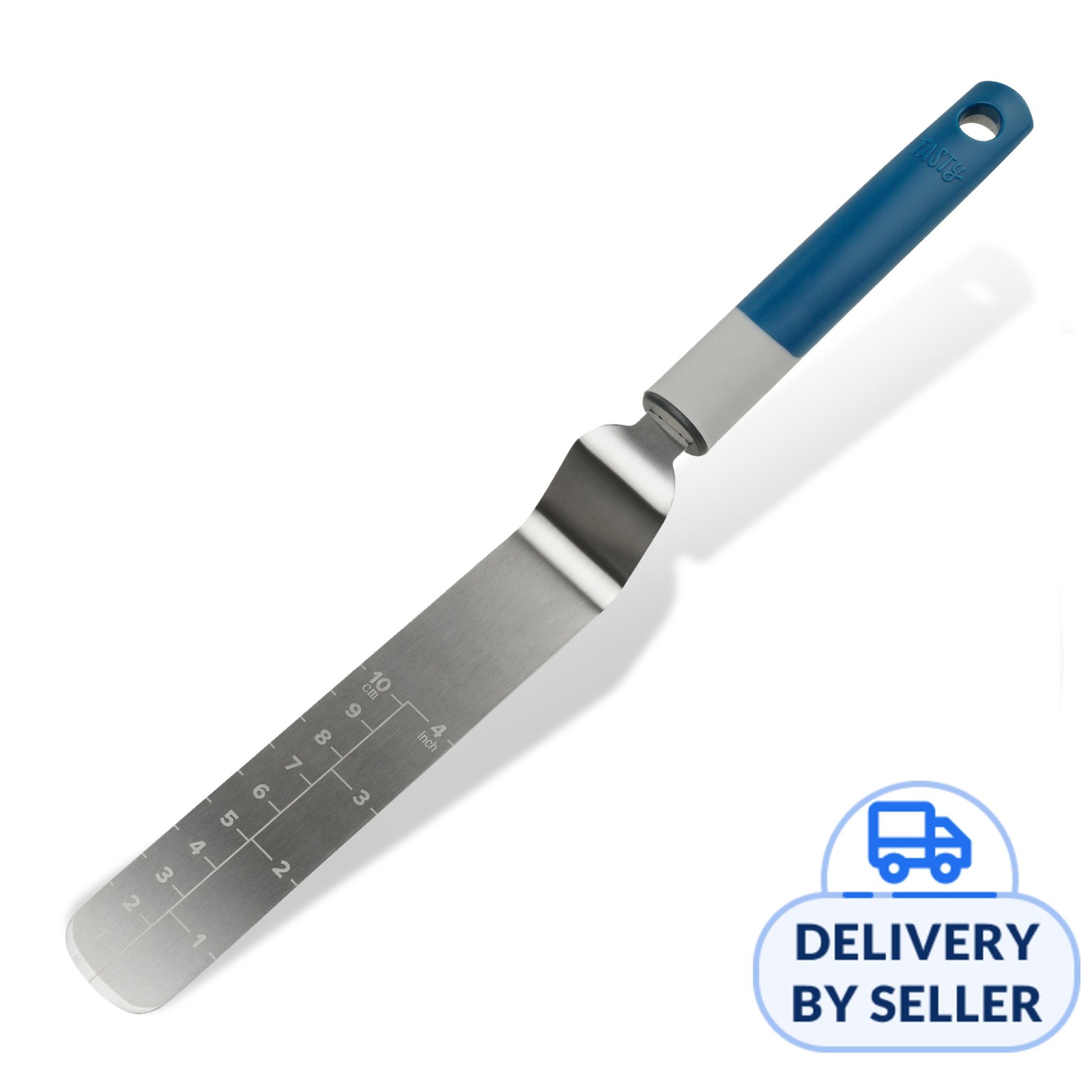 Tasty Stainless Steel Icing Spatula | NTUC FairPrice