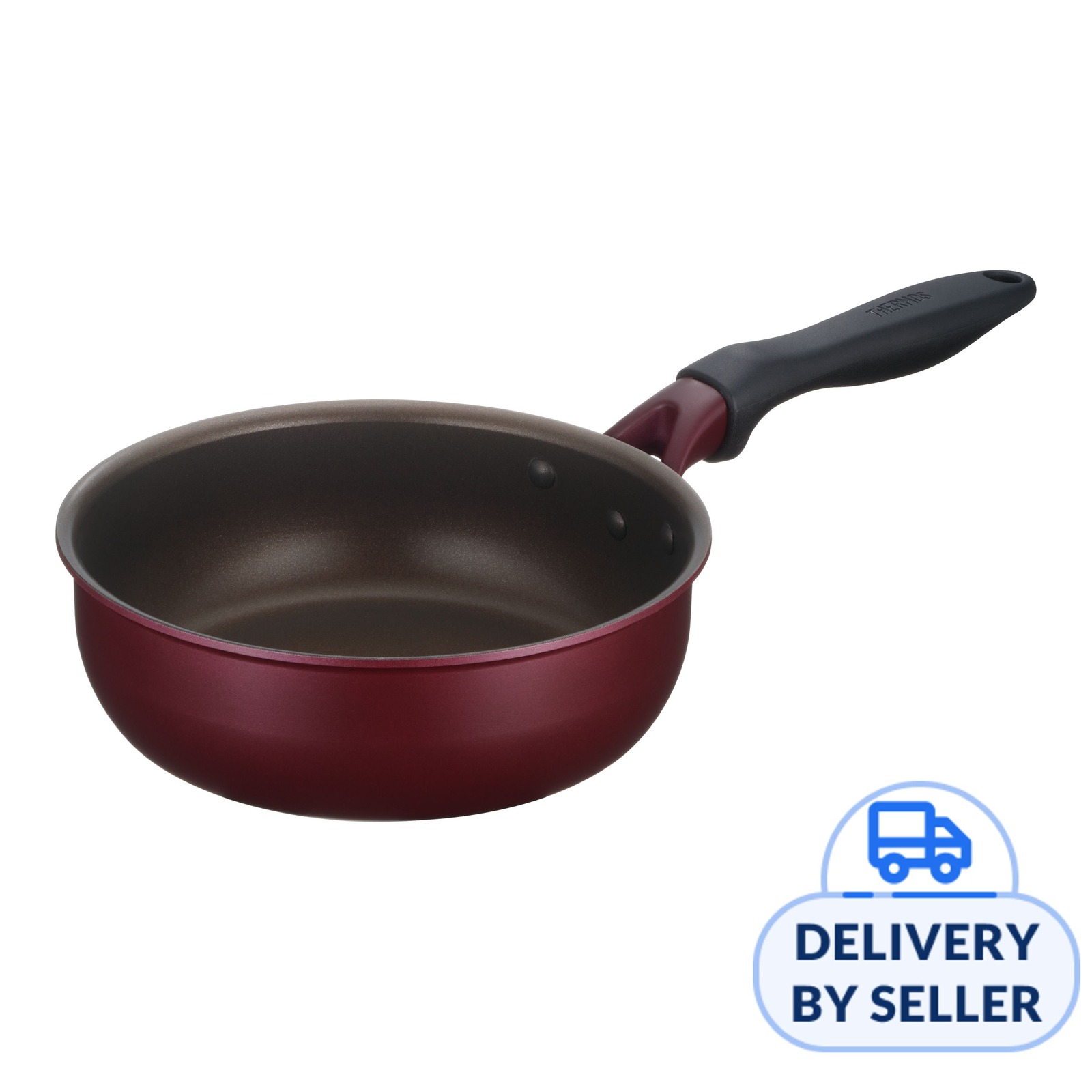 Thermos® KFH-020D Ultra-Deep Non-Stick Frying Pans | NTUC FairPrice