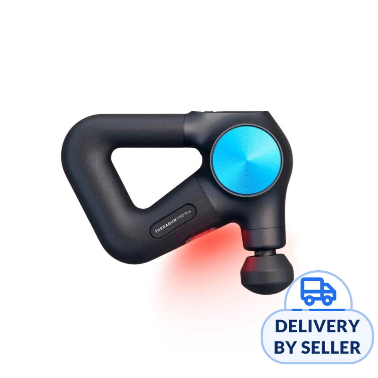 Theragun PRO Plus 6-in-1 Deep Tissue Percussive Massage Gun | NTUC ...