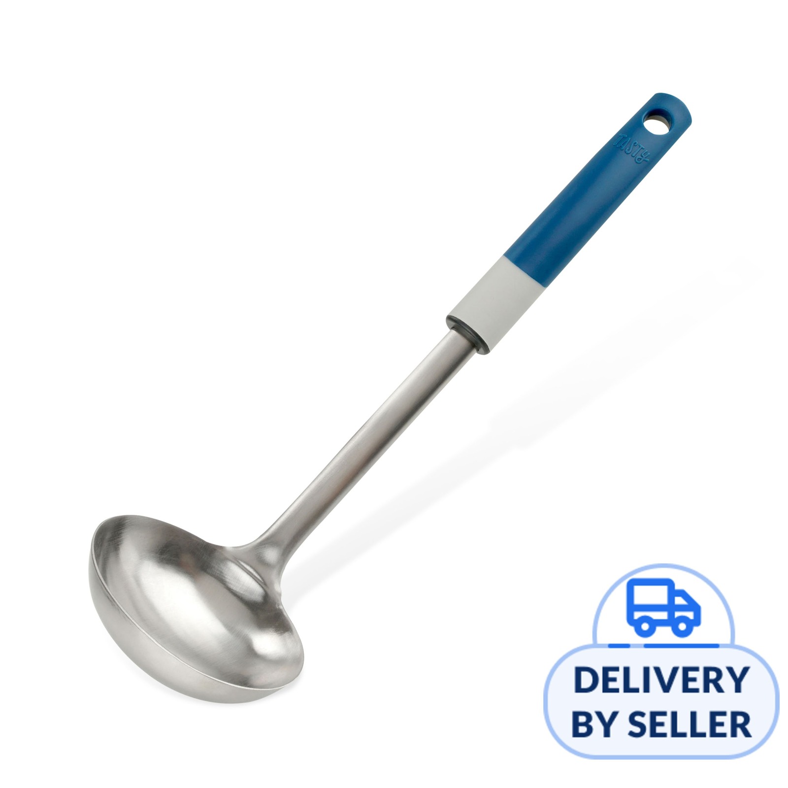 Tasty Stainless Steel Ladle | NTUC FairPrice