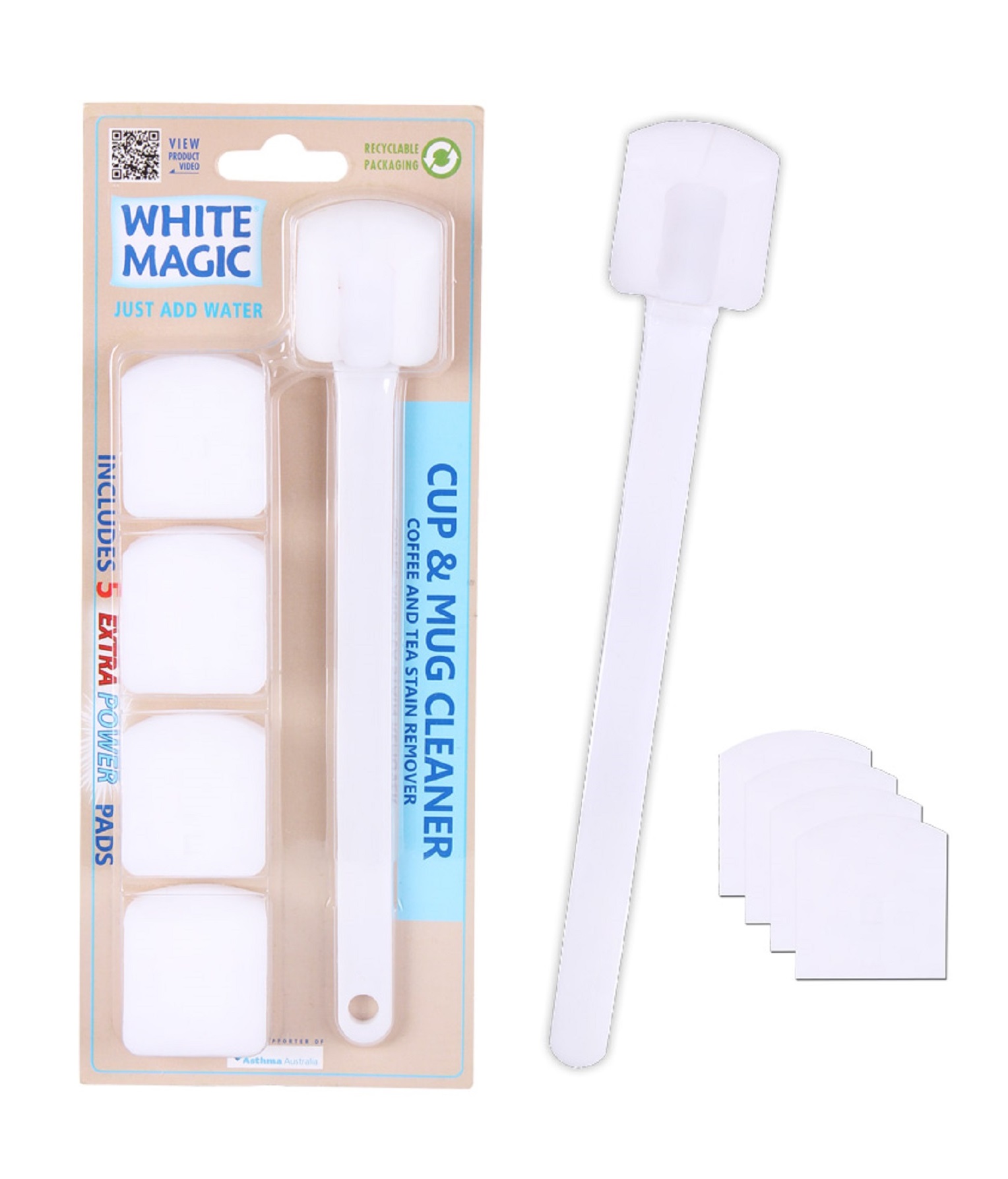 Cup & Mug Cleaner Coffee & Tea Stain Remover | NTUC FairPrice