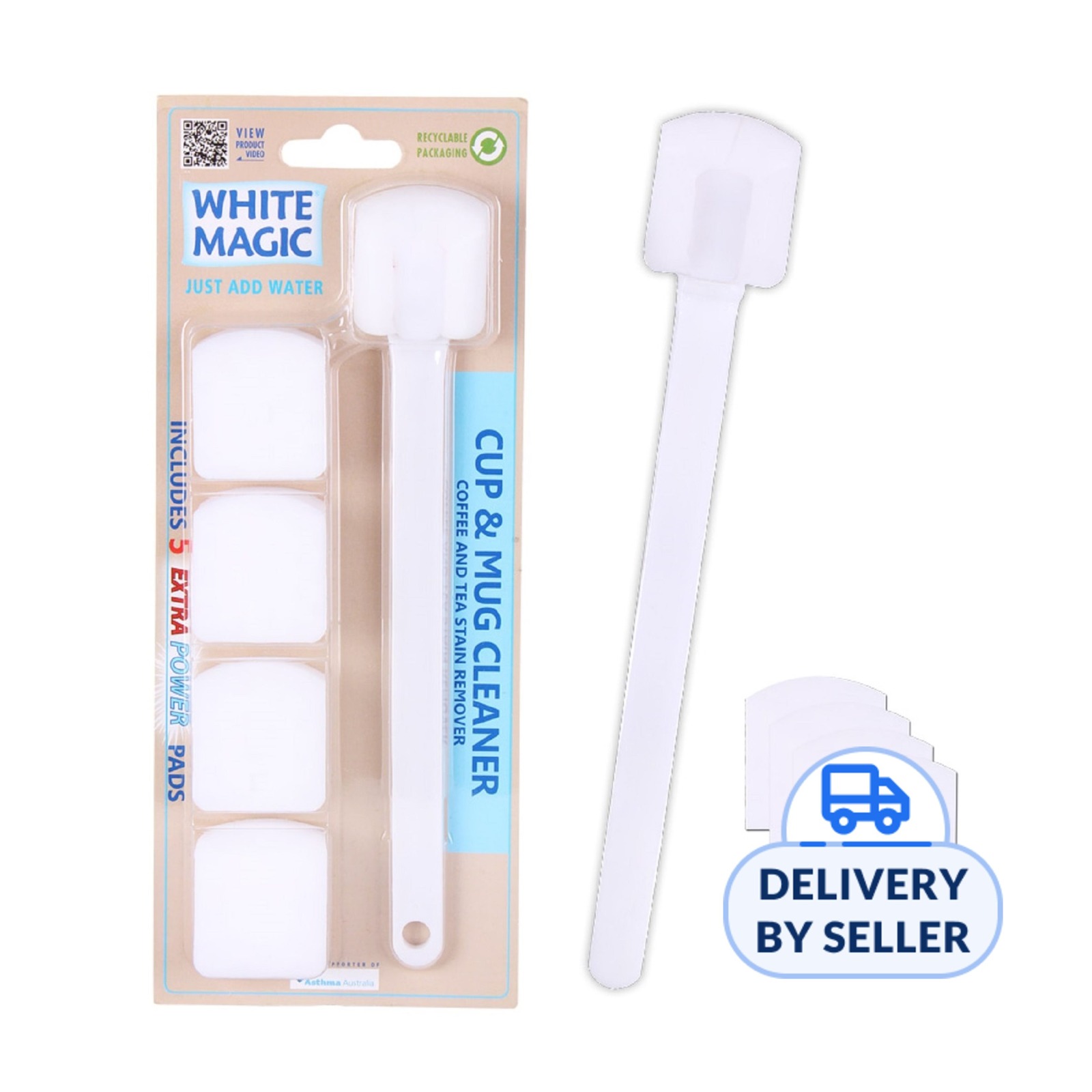 Cup & Mug Cleaner Coffee & Tea Stain Remover | NTUC FairPrice