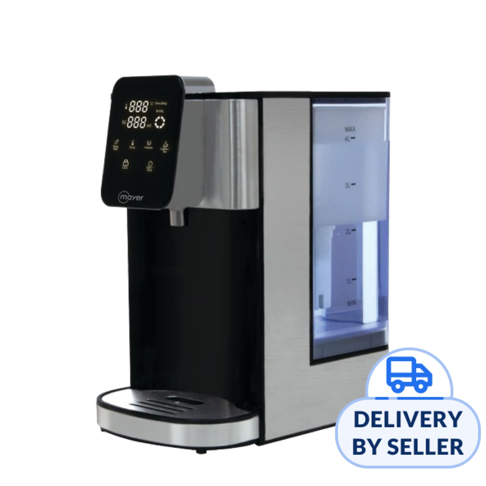 Mayer 4L Instant Heating Water Dispenser MMIWD4008 | NTUC FairPrice