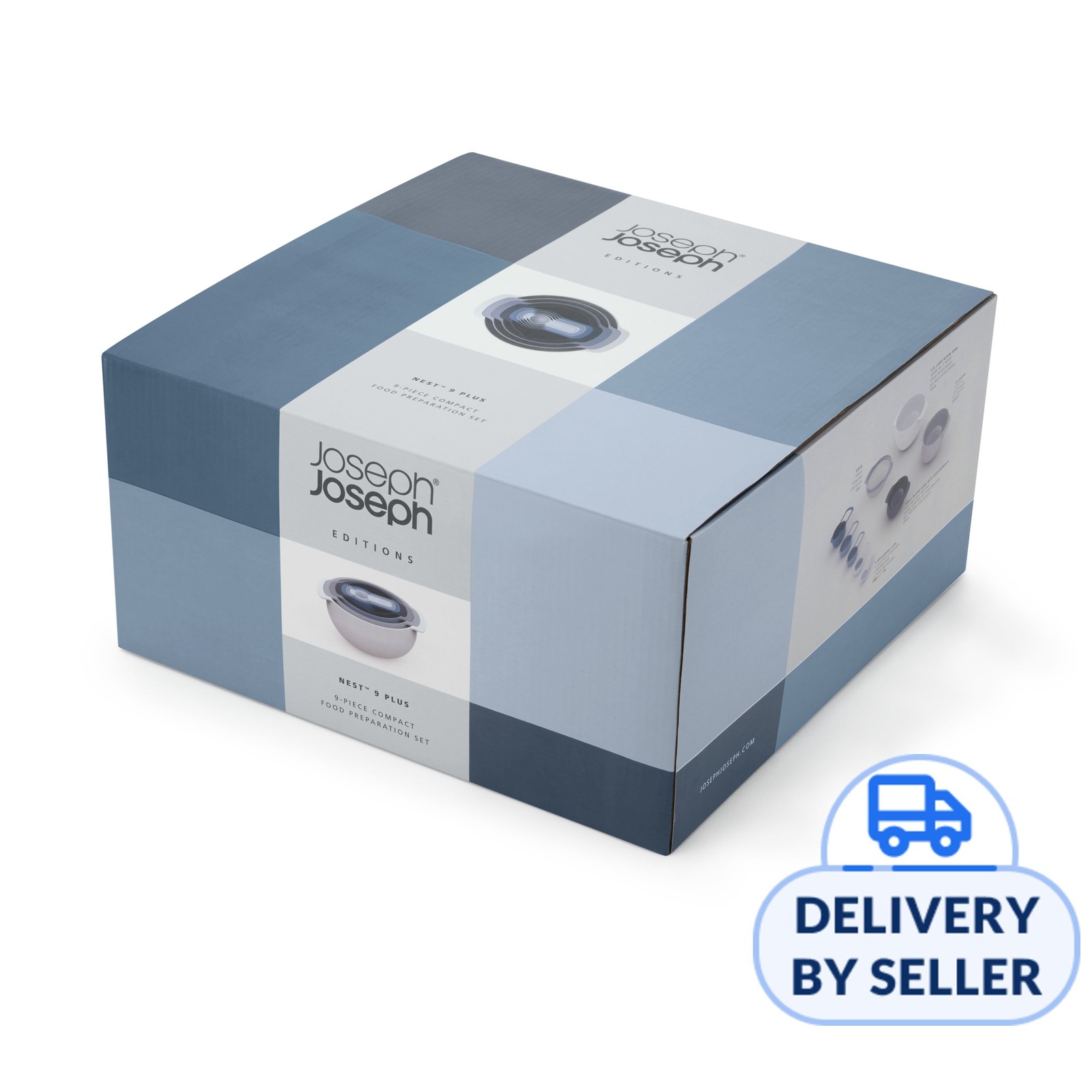 Joseph Joseph Nest 9 Plus 9pcs Food Preparation Set | NTUC FairPrice