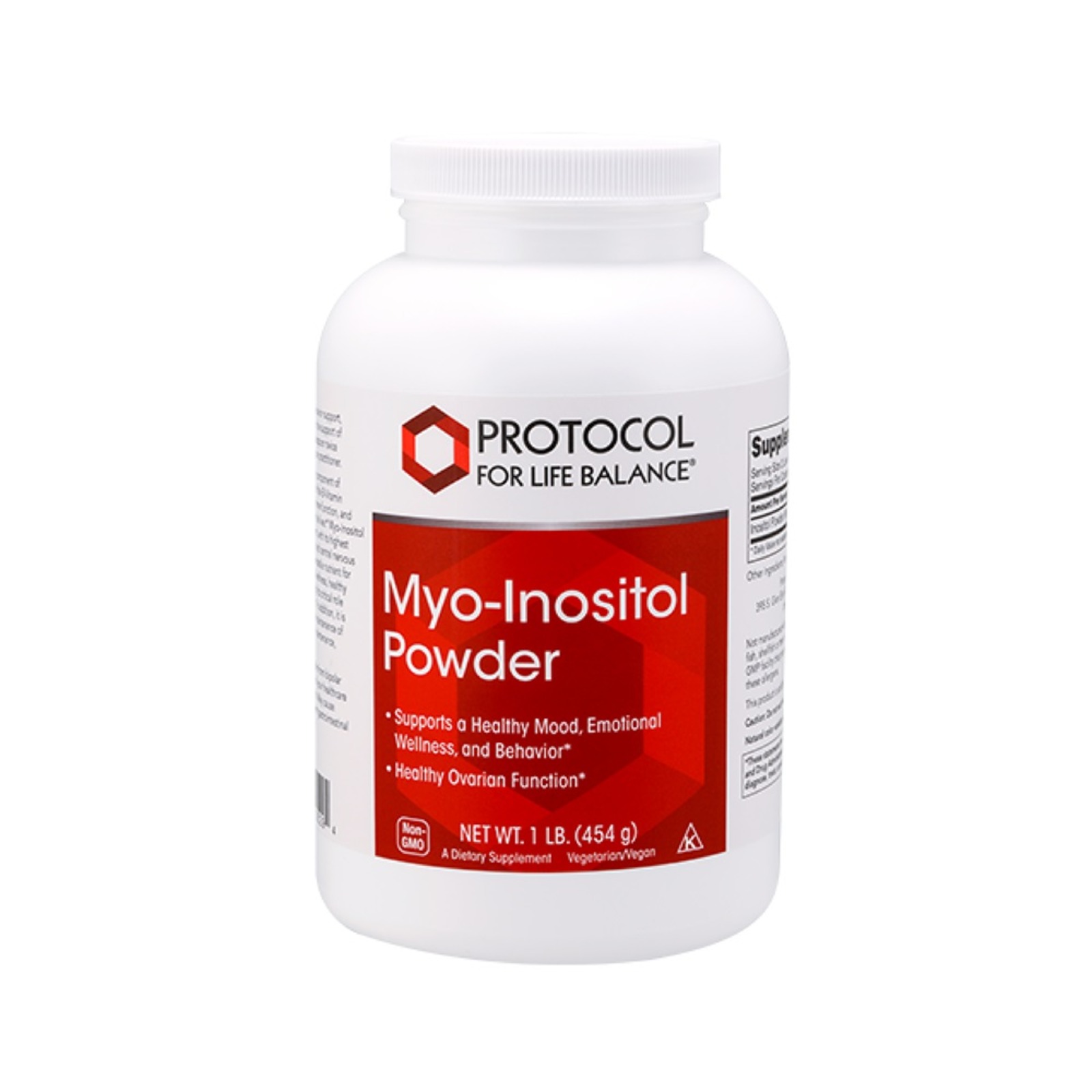 Protocol for Life Balance Myo-Inositol Powder | NTUC FairPrice