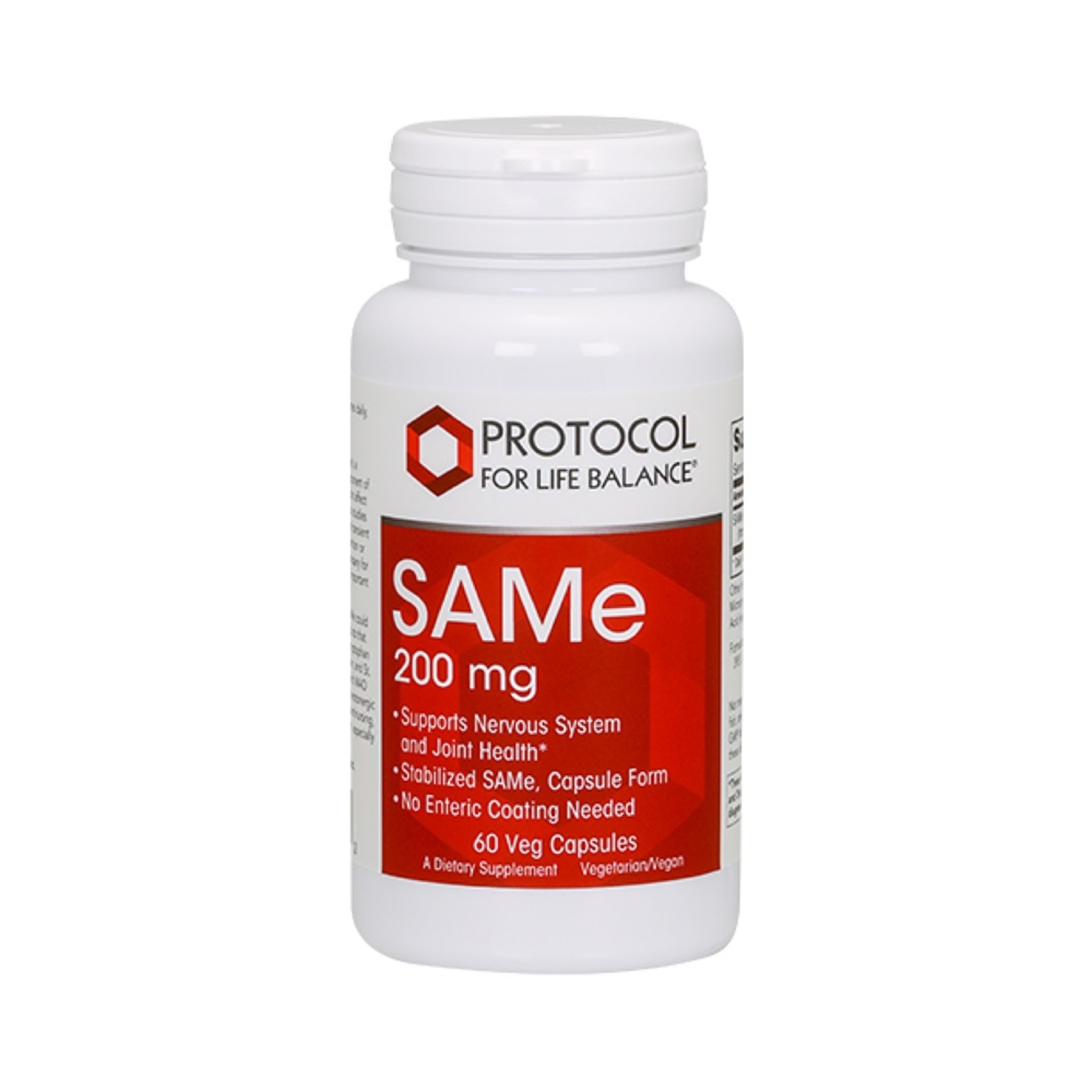 Protocol for Life Balance SAMe , 200 mg | NTUC FairPrice
