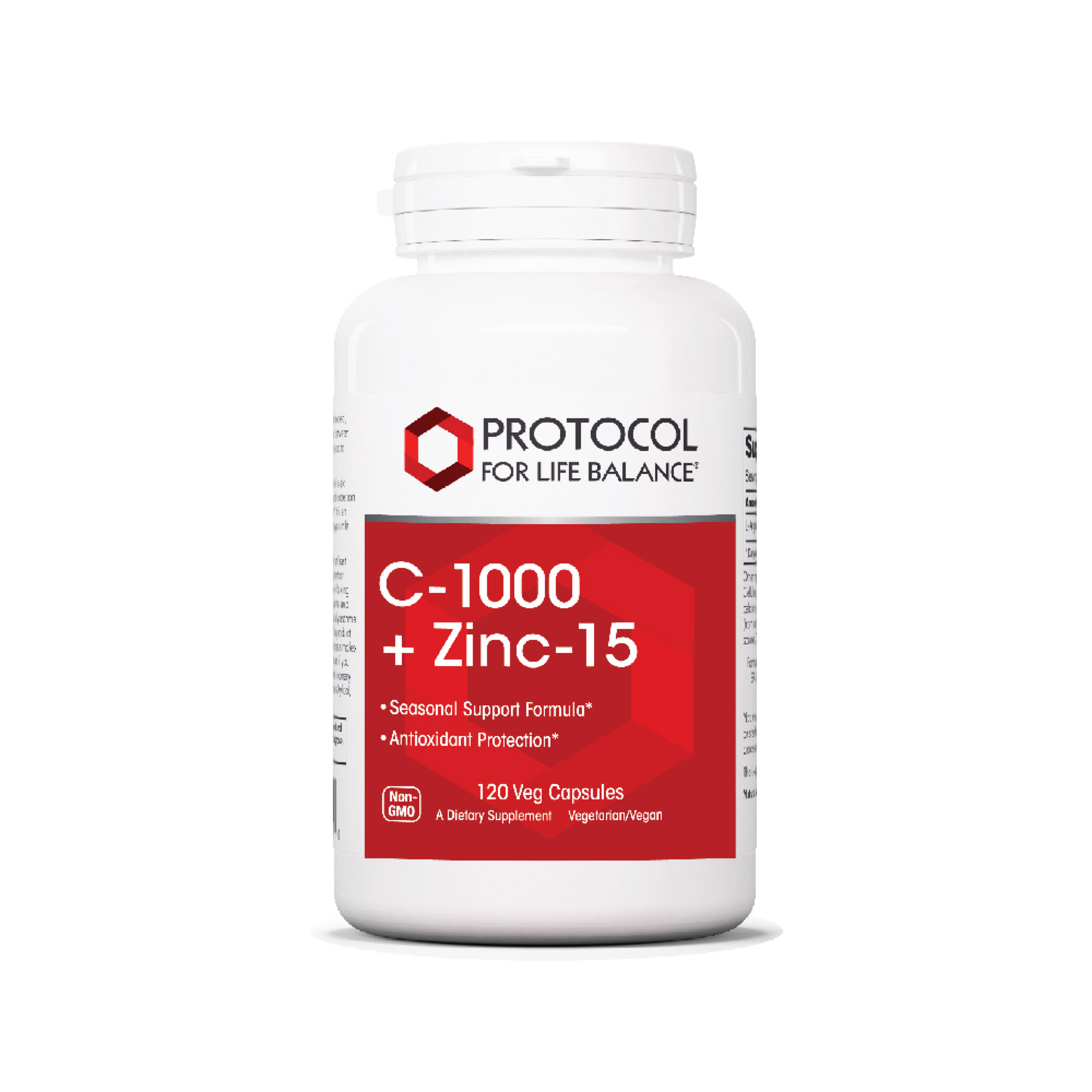 Protocol for Life Balance C-1000 + Zinc-15 | NTUC FairPrice